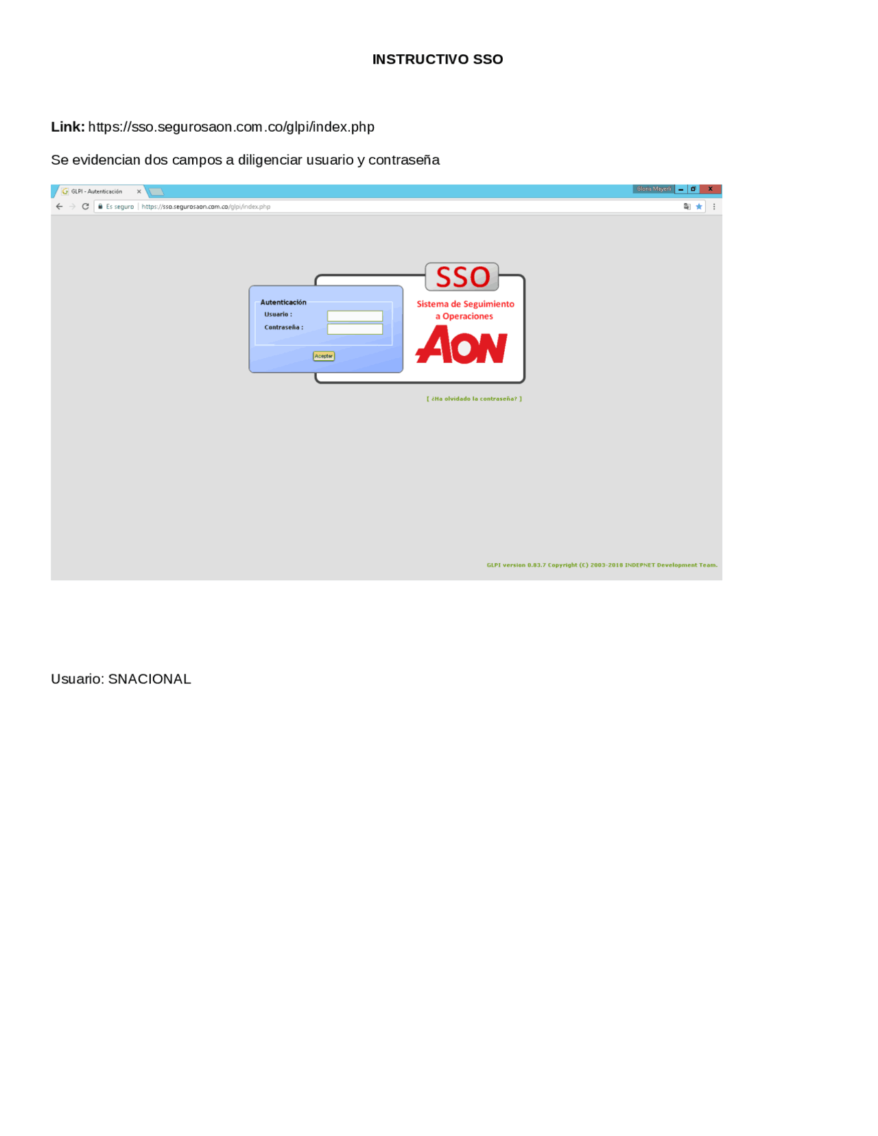 Documento Explicativo Sobre Pagos Docsity