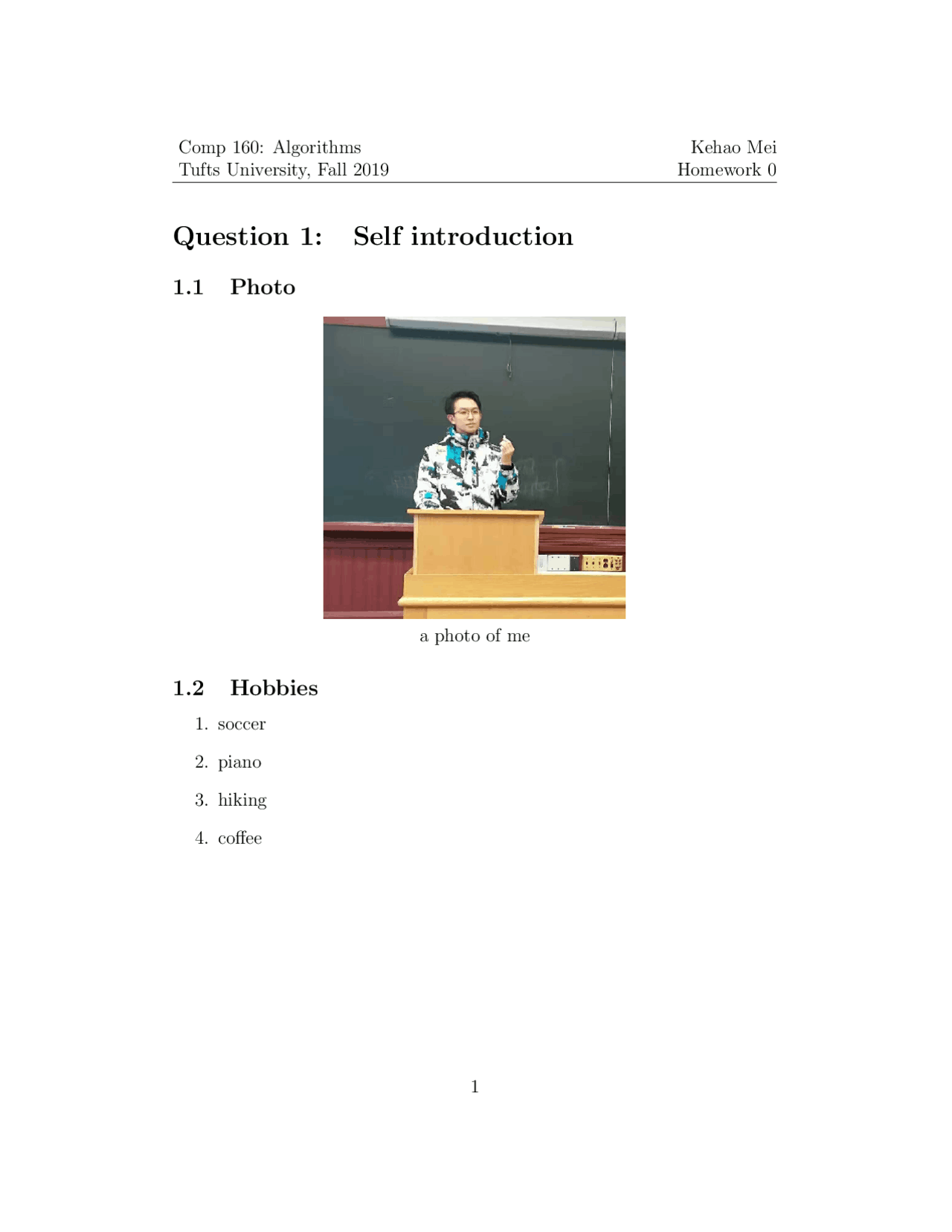 Algorithm starter exam | Study notes Algorithms and Programming | Docsity