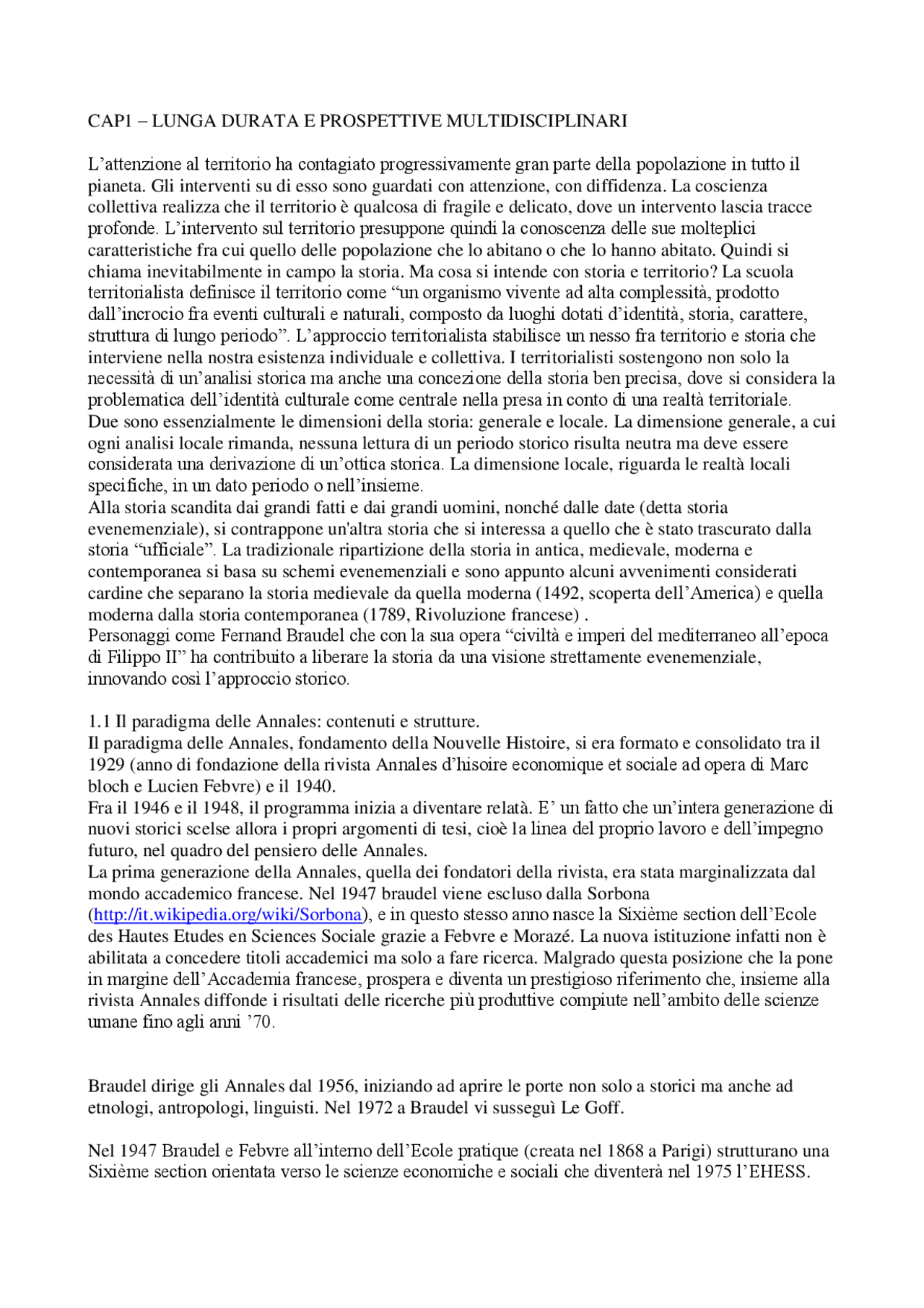 Riassunto Dinamiche Identitarie Docsity