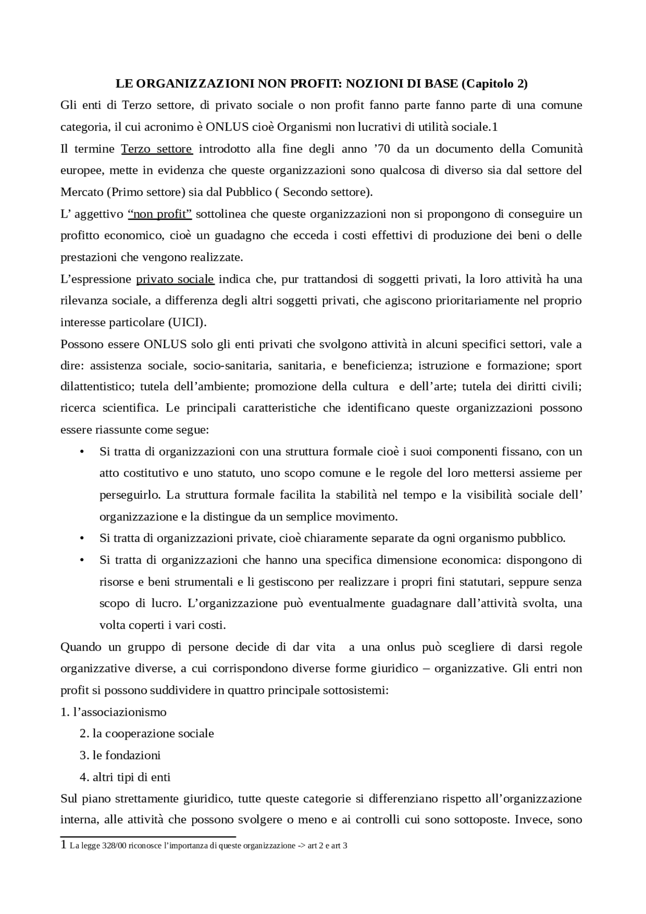 Linee Guida E Procedure Di Servizio Sociale Docsity