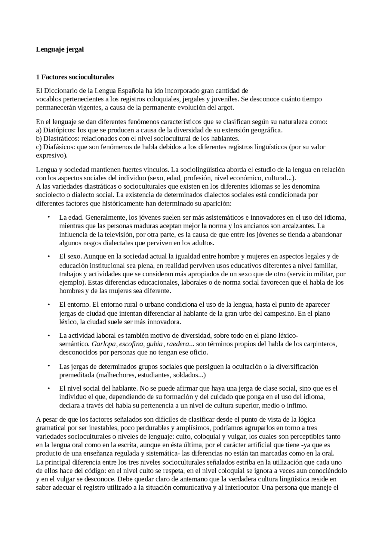 Appunti Martinez Primo Anno Uni Appunti Di Linguistica Docsity