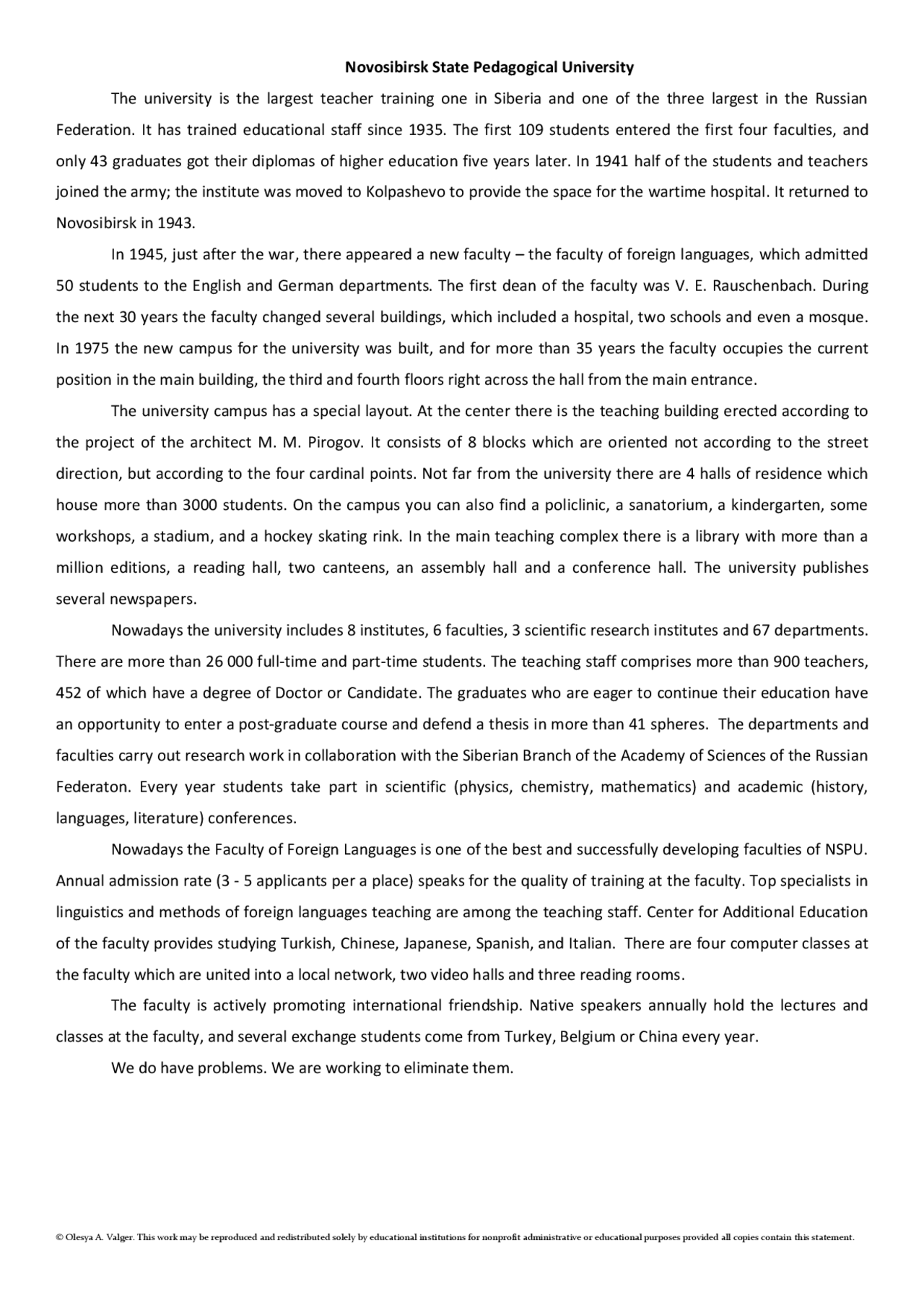 University Worksheets - Docsity