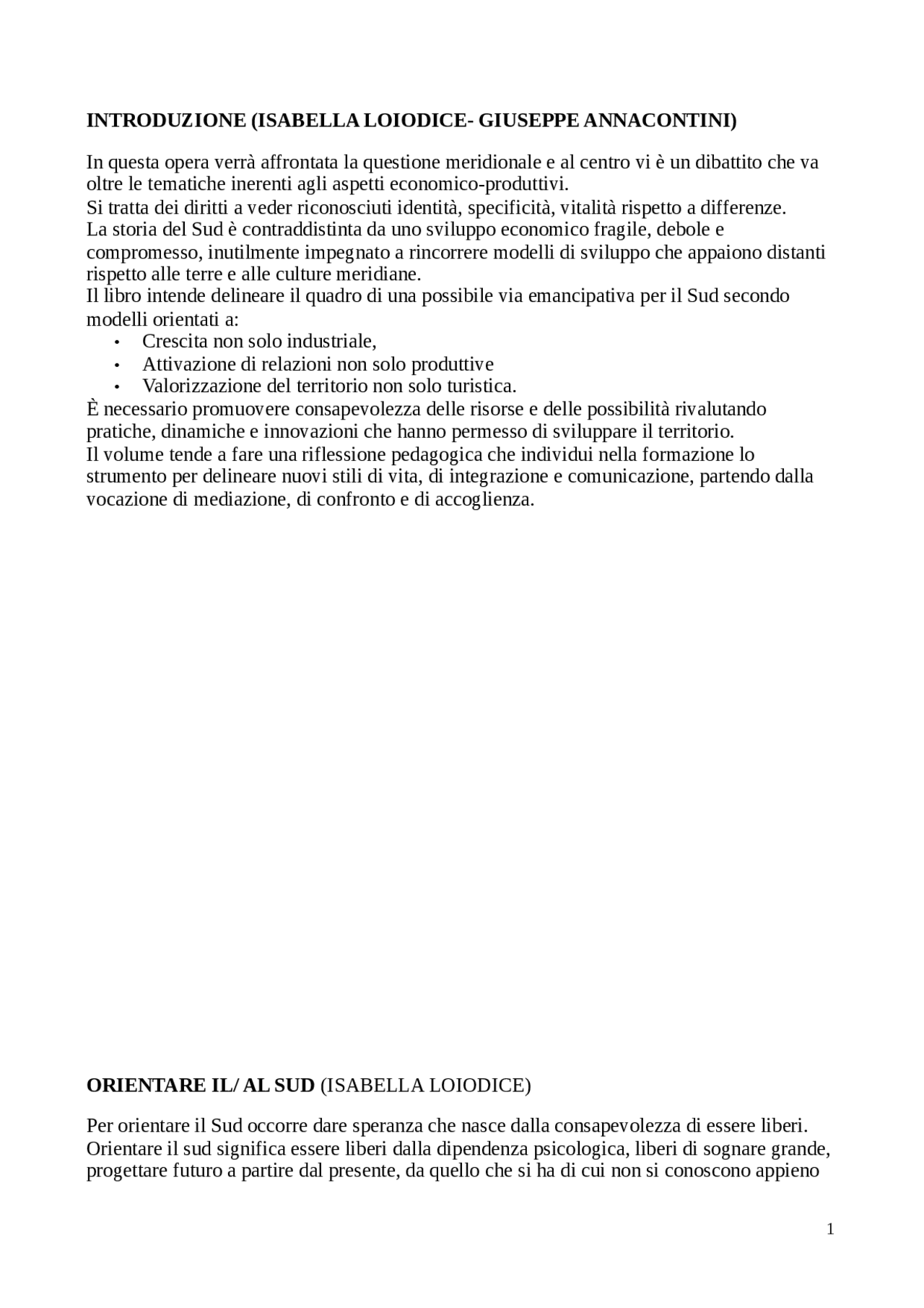 Pedagogie Meridiane Chiari Docsity