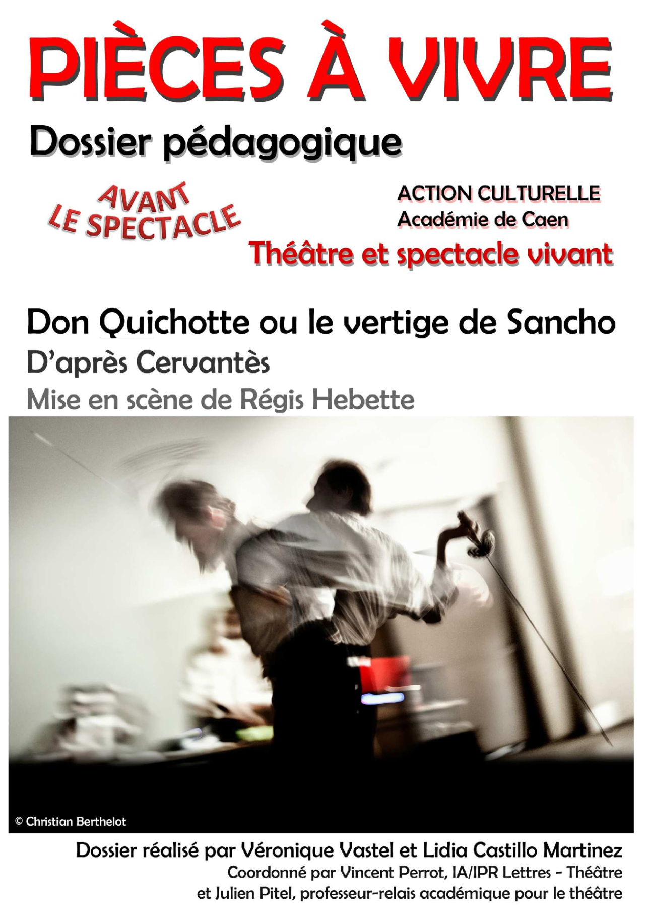 Don Quichotte ou le vertige de Sancho - Docsity
