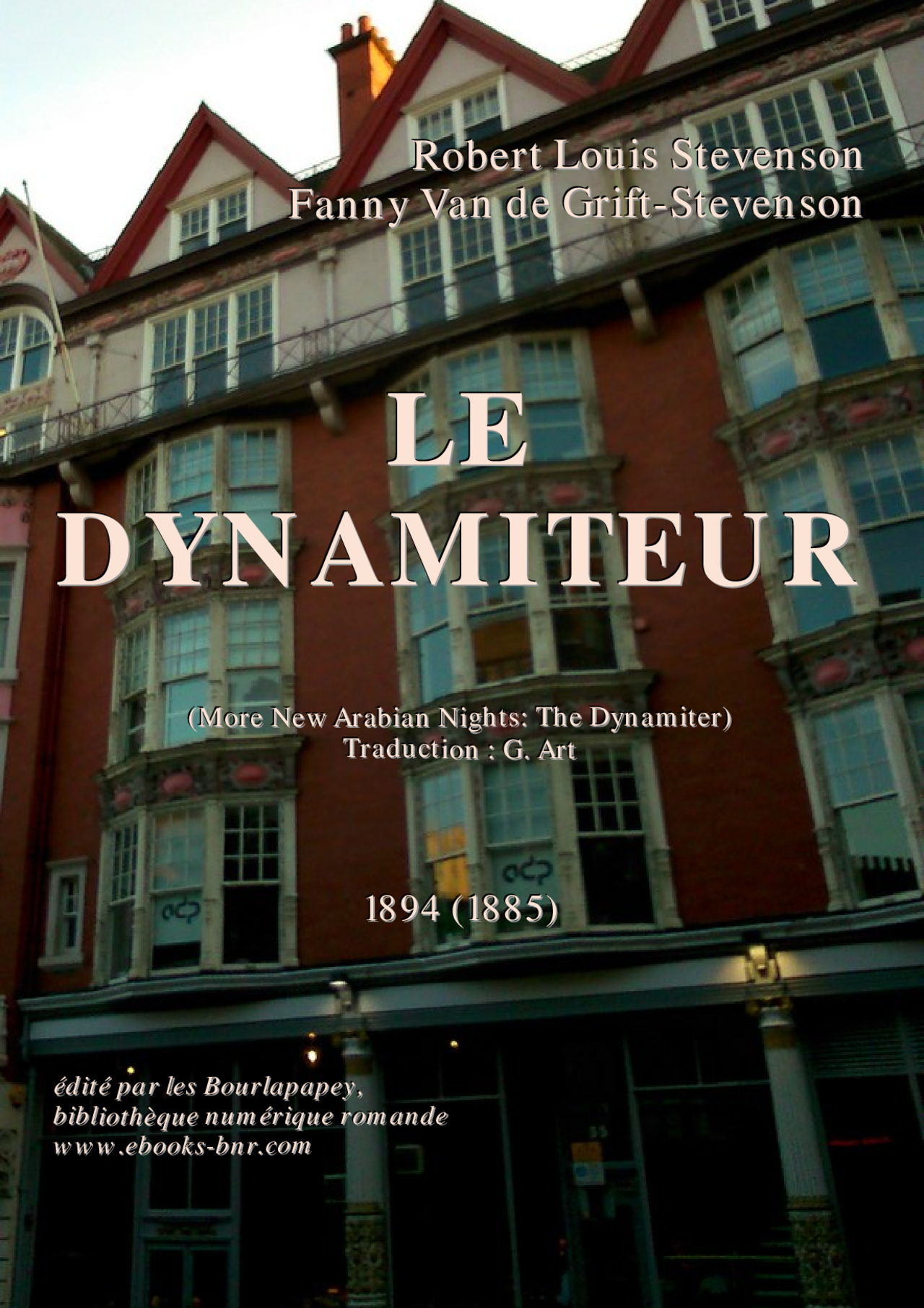 Le Dynamiteur - Docsity