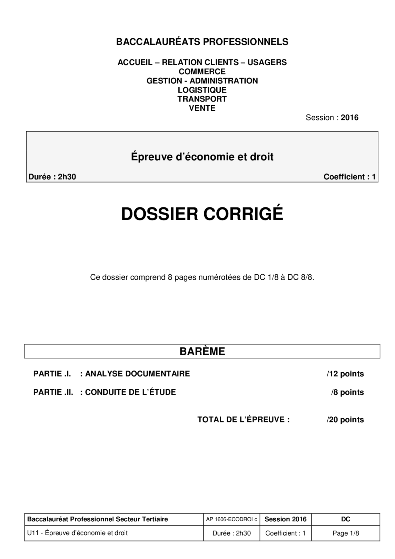 Analyse Documentaire Et Conduite De Létude Docsity