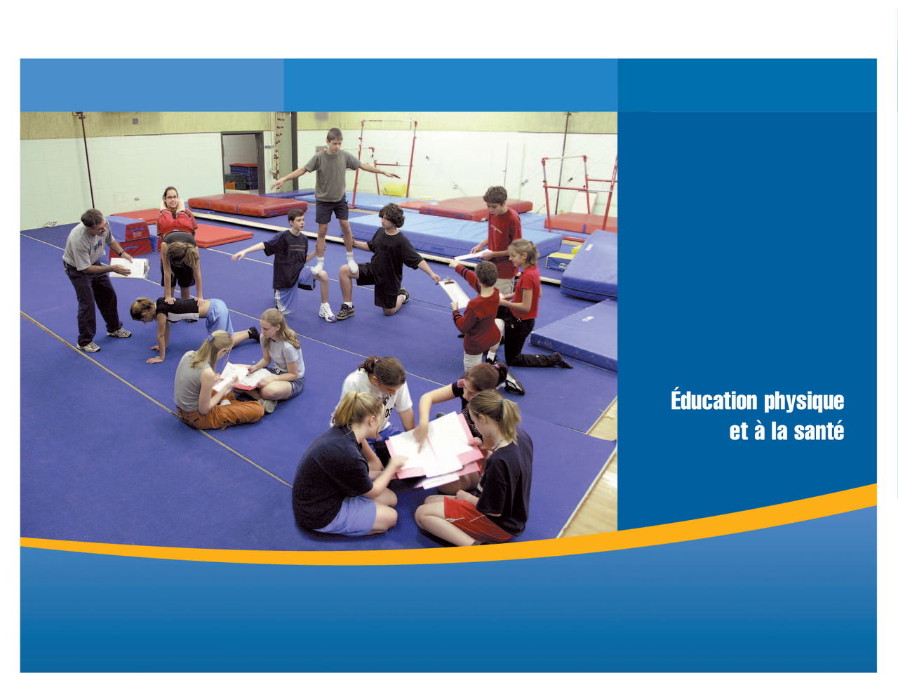 Éducation physique et à la santé - Docsity