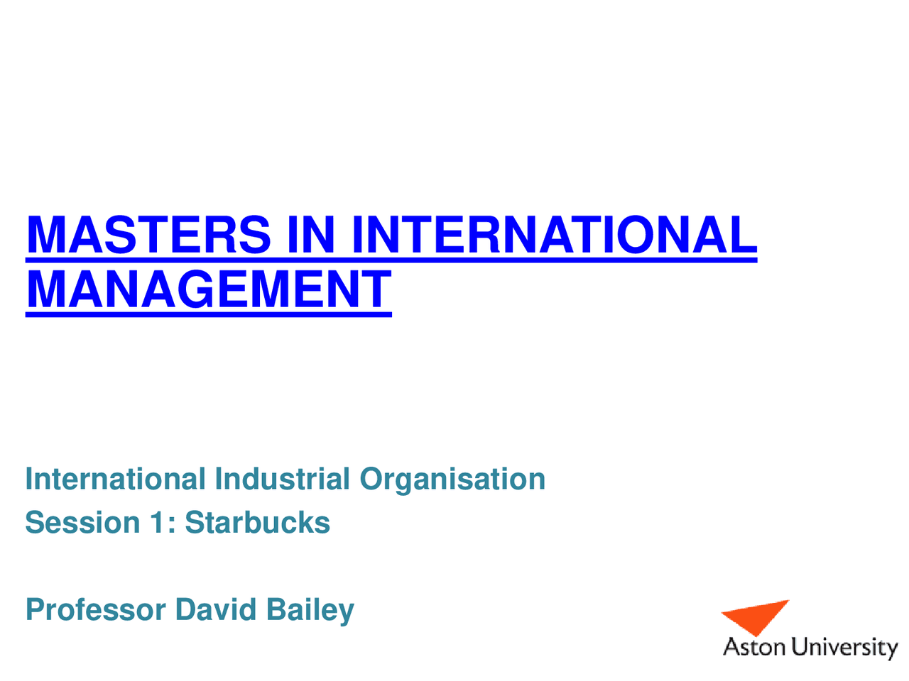 Slide Business Strategy Docsity