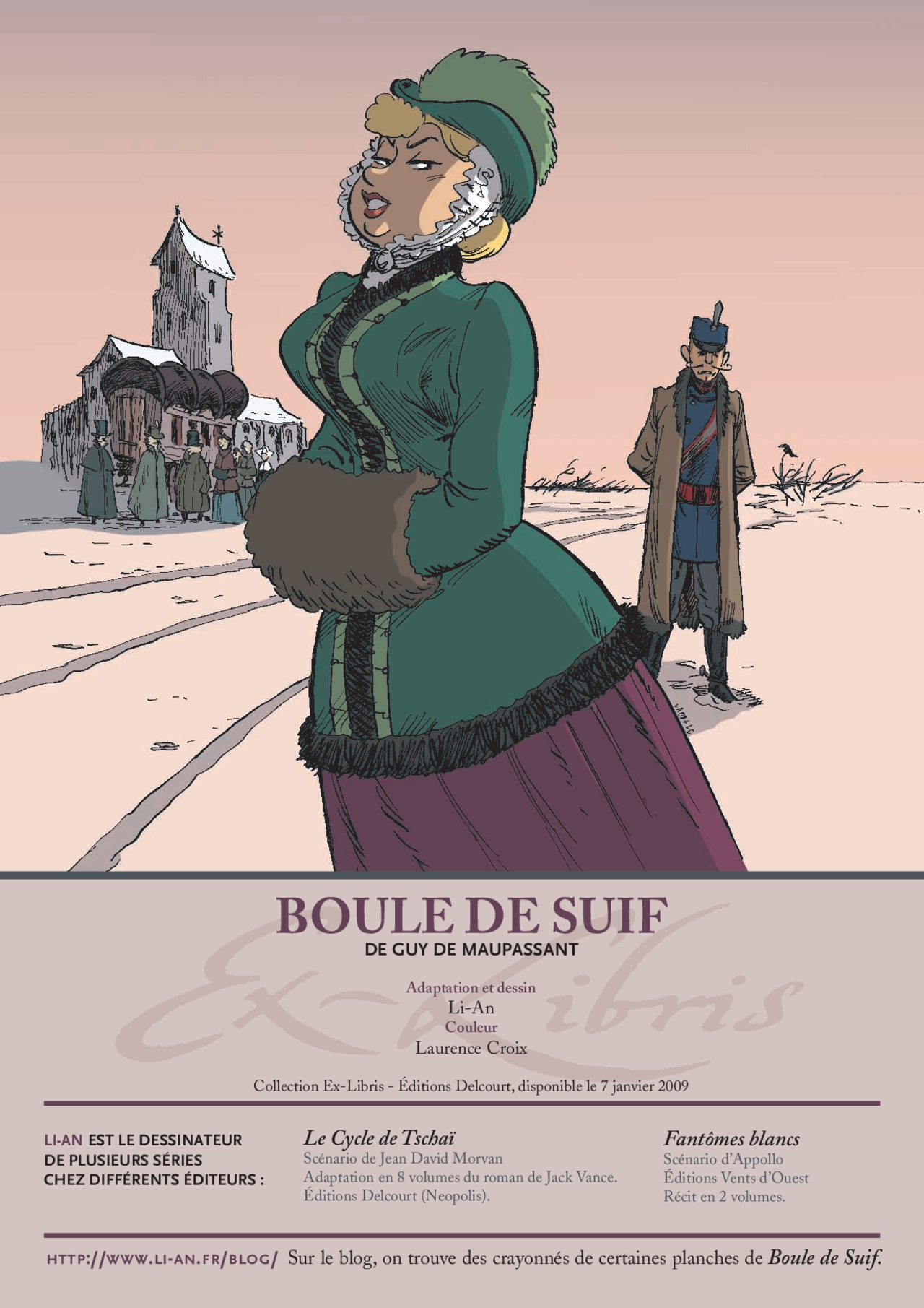 Boule De Suif De Guy De Maupassant Docsity