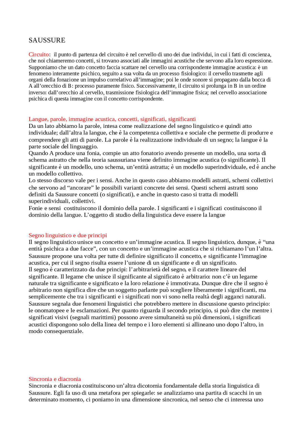 Domande Semiotica Per Esame Docsity