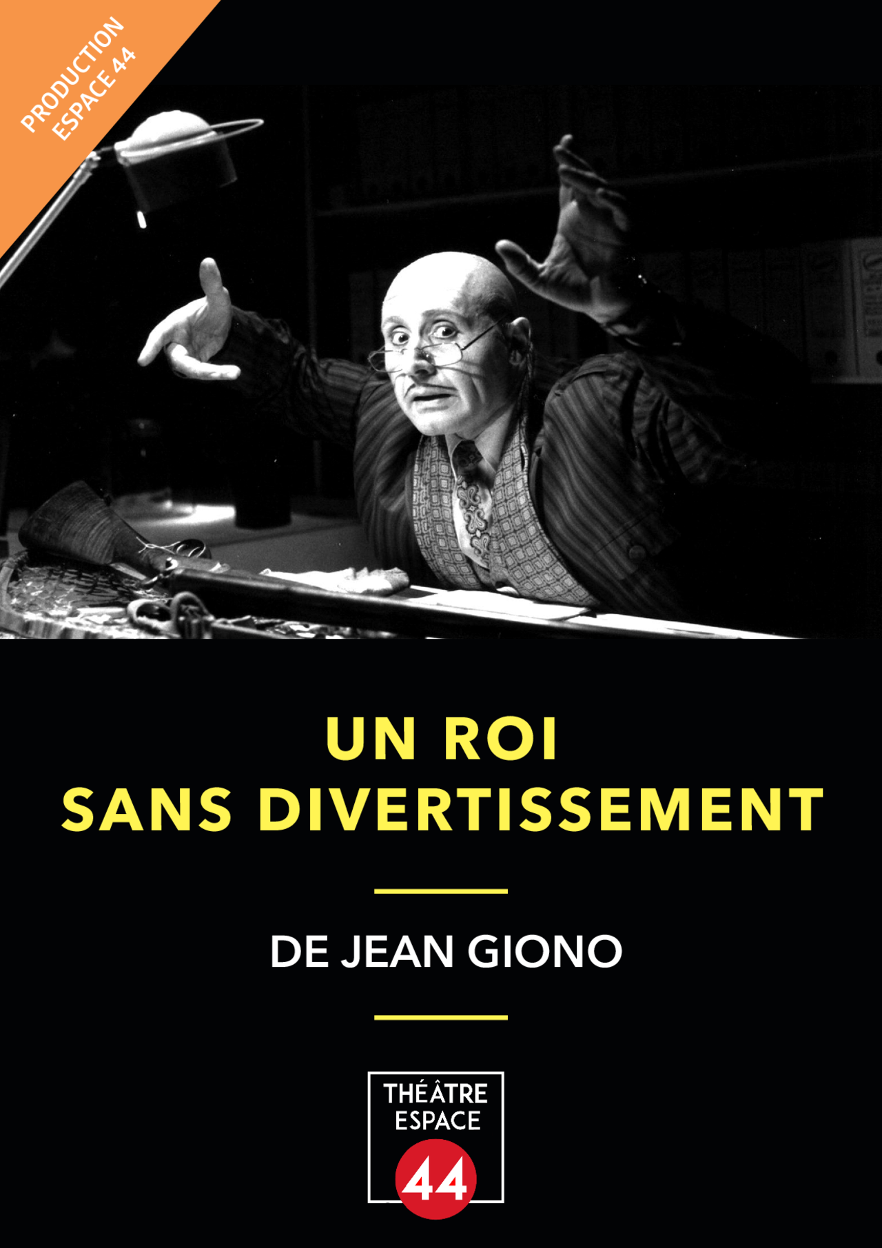 Un Roi Sans Divertissement Docsity