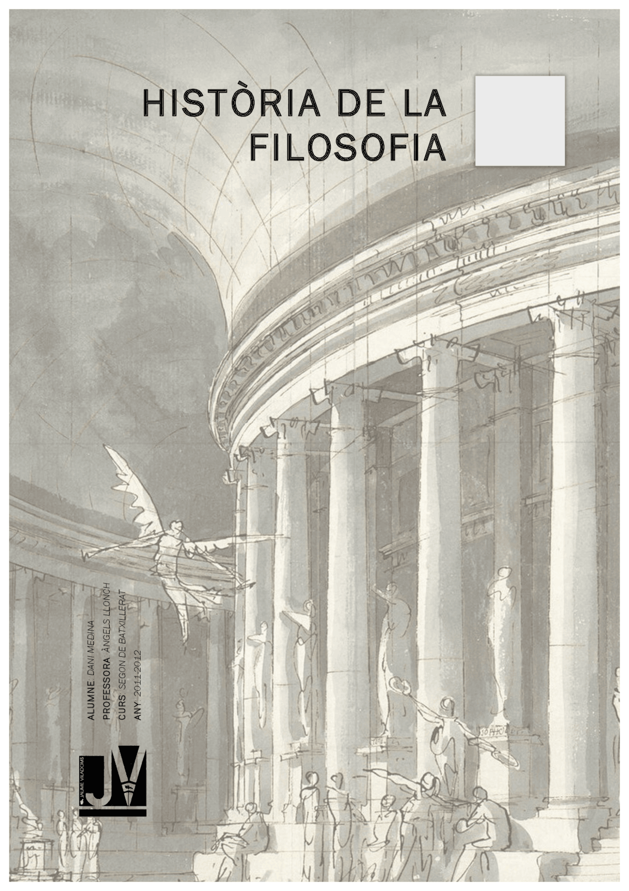 HISTORIA DE LA FILOSOFIA - Docsity
