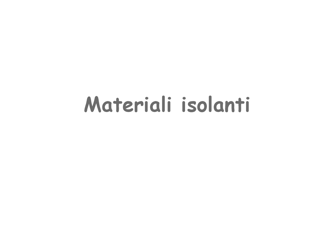 Slides Scienze E Tecnologia Dei Materiali Docsity