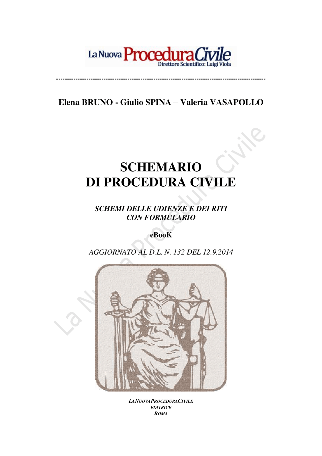 Schemi Procedura Civile Docsity