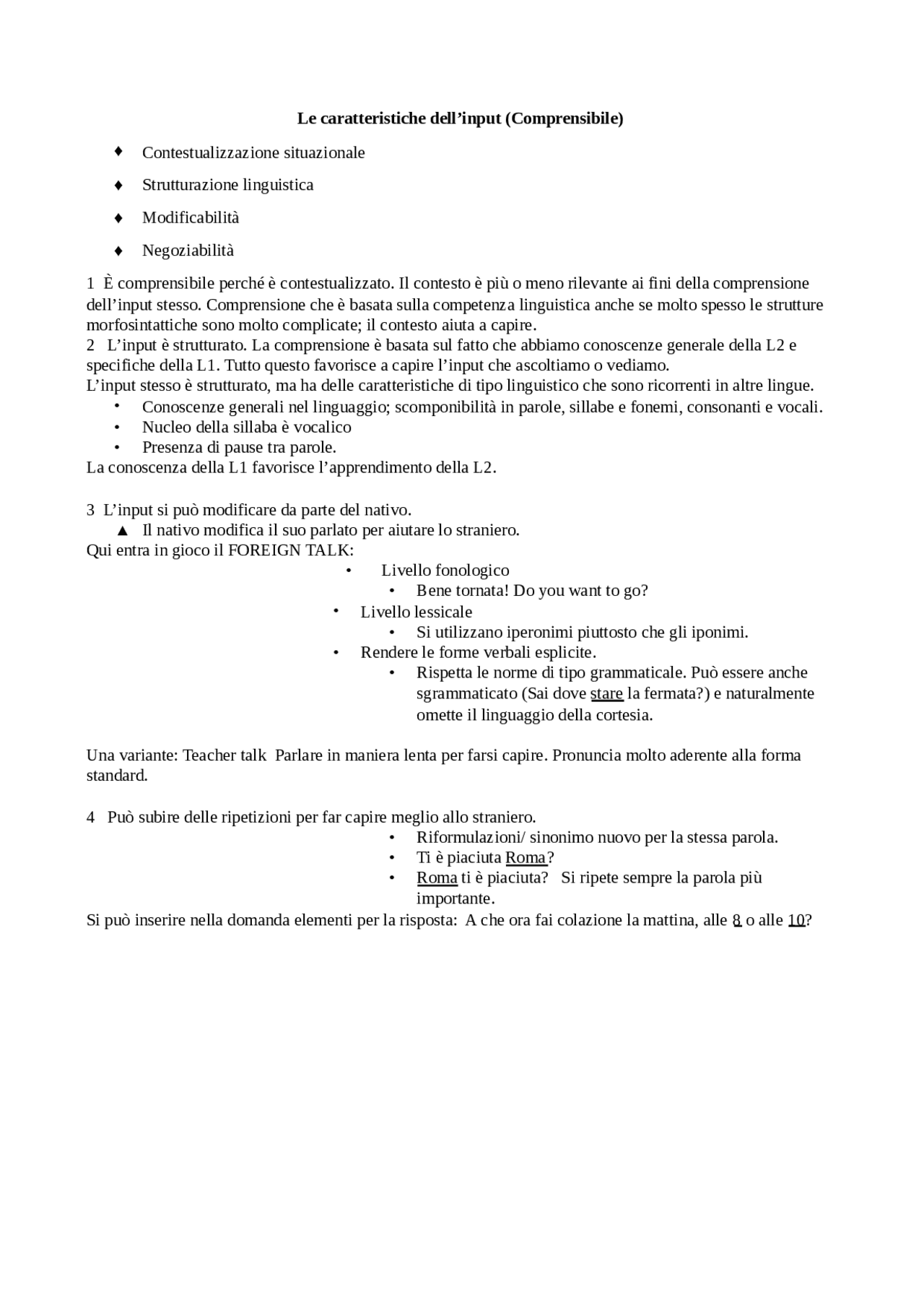 Didattica Delle Lingue Moderne Docsity