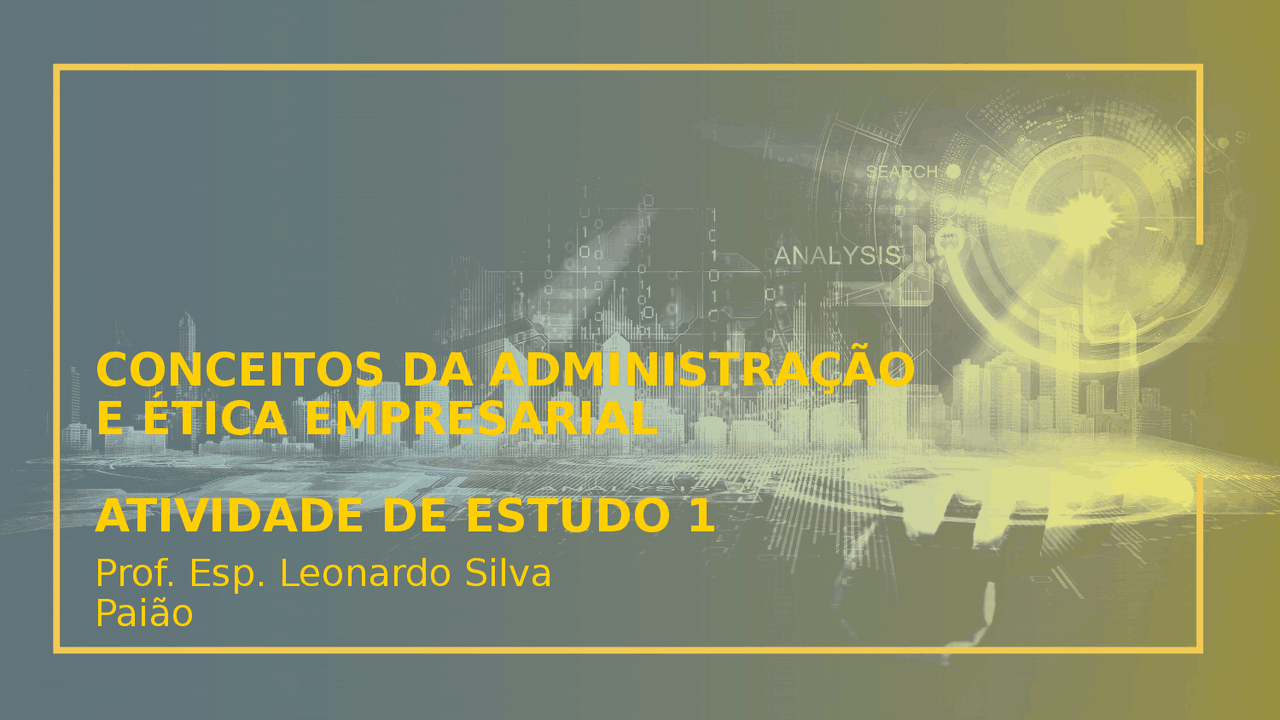 Conceitos De Administração Docsity