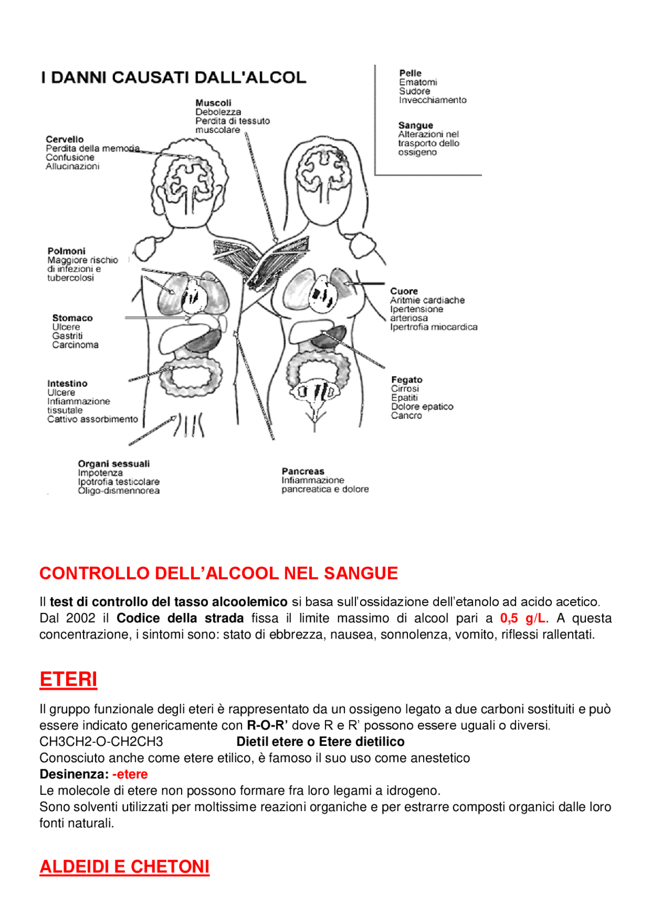 Gruppi Funzionali 2 Docsity