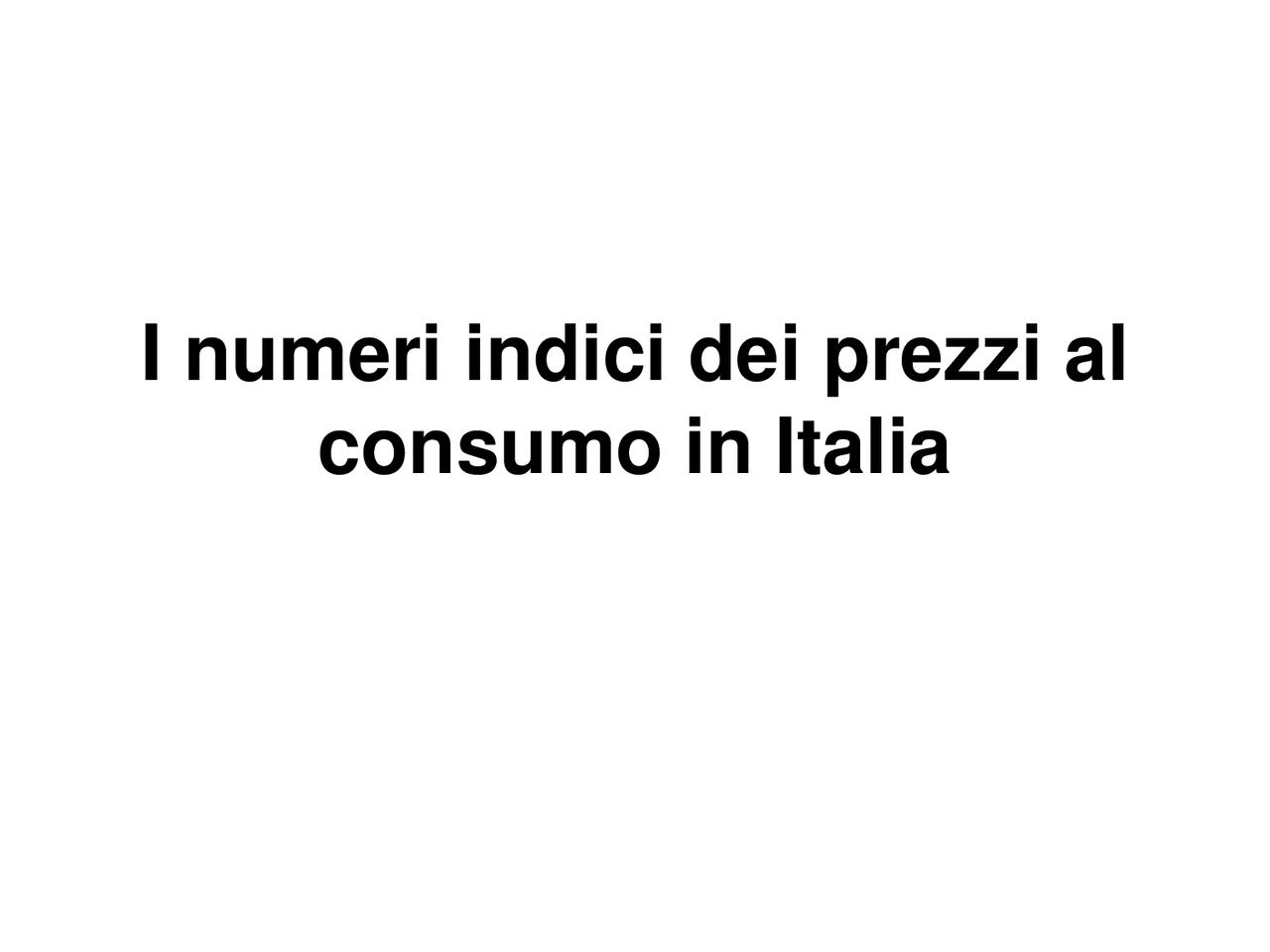 Statistica Corso Base Docsity