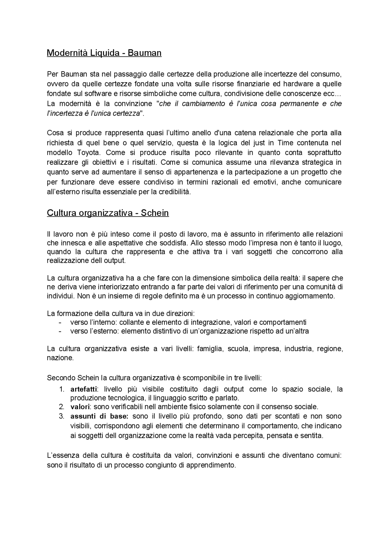 Domande Frequenti Sistemi Organizzativi Complessi Renato Fontana