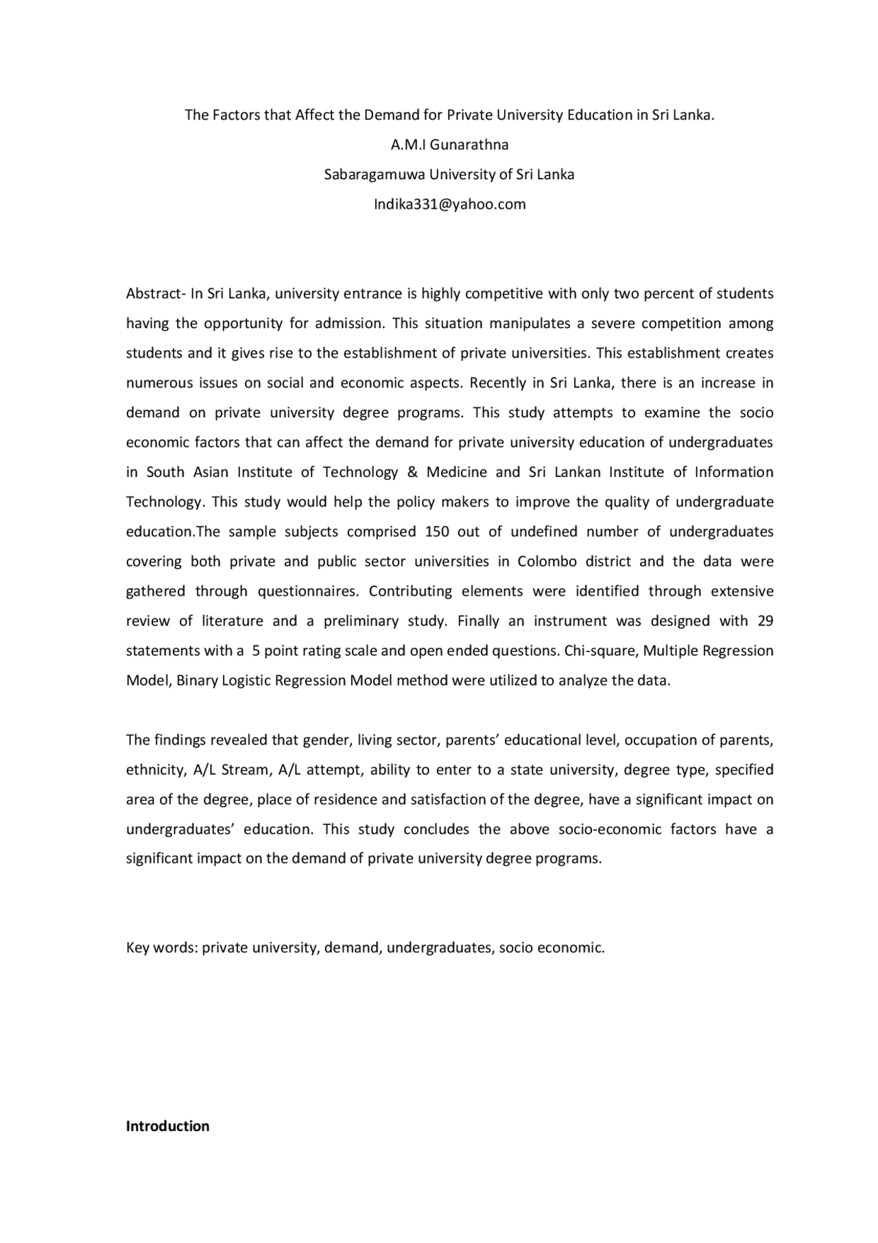 Student online feedback management system - Docsity