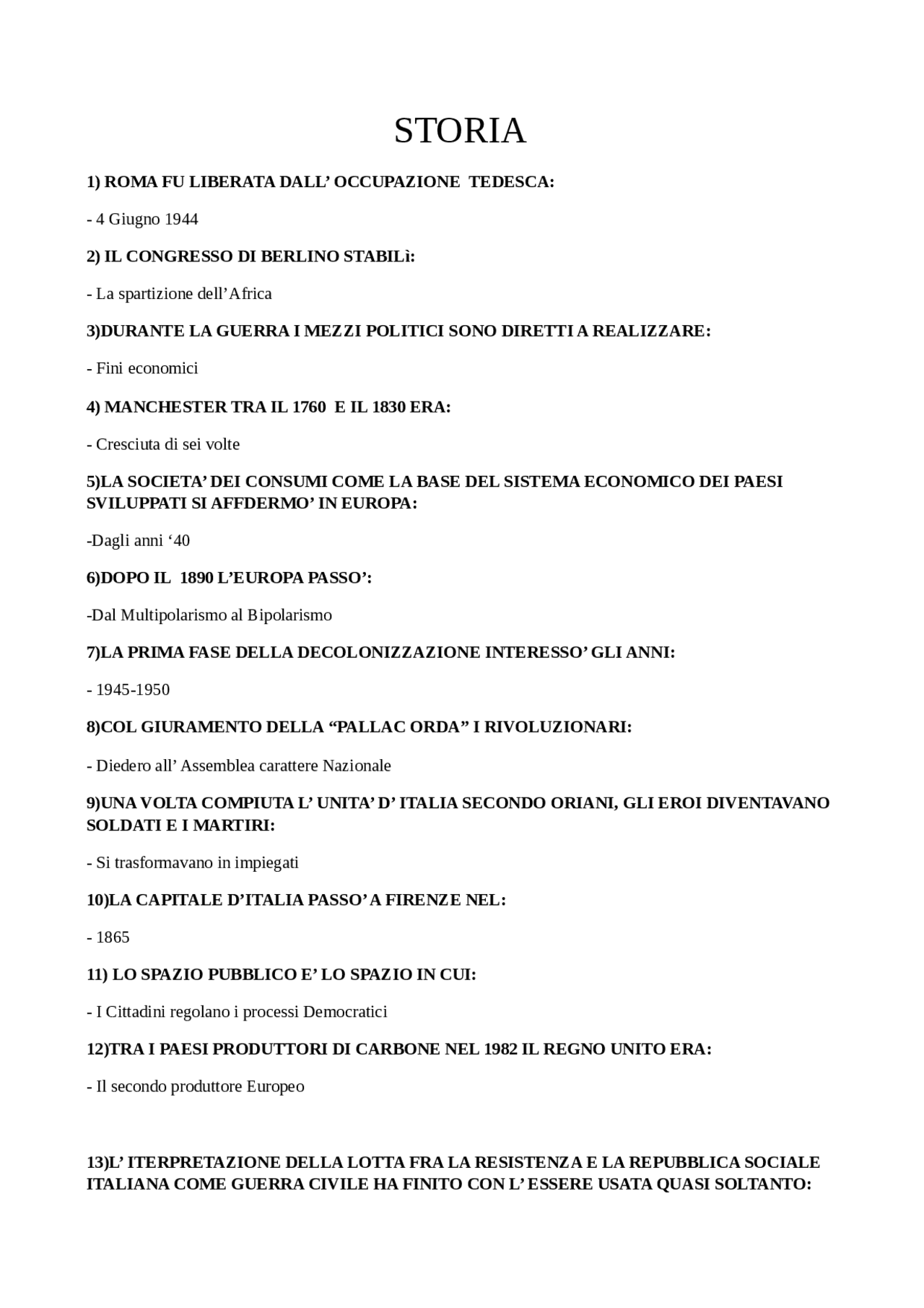 Master Evoluzione E Sviluppo Delle Scienze Pedagogiche Esercizi Di