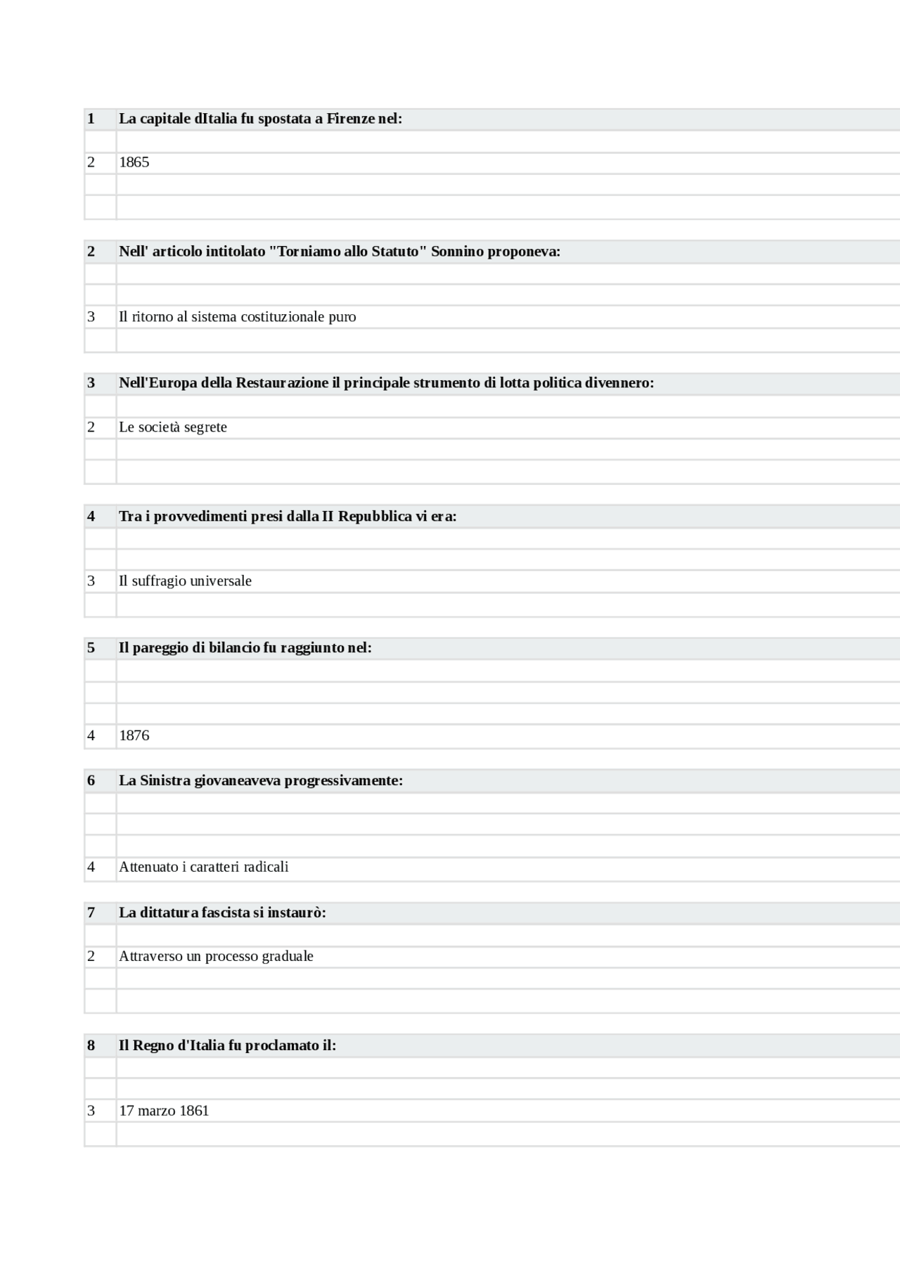Master Evoluzione E Sviluppo Delle Scienze Pedagogiche Docsity
