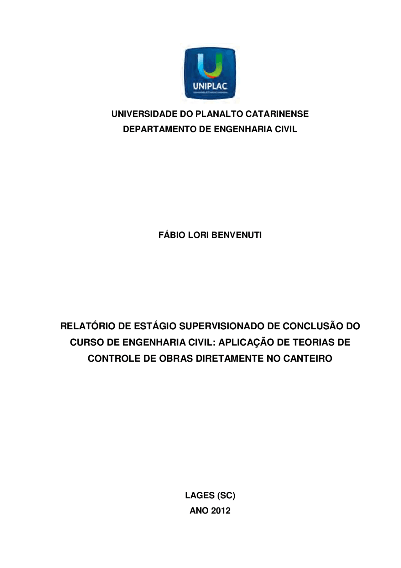 Tecnicas Para Construção Docsity