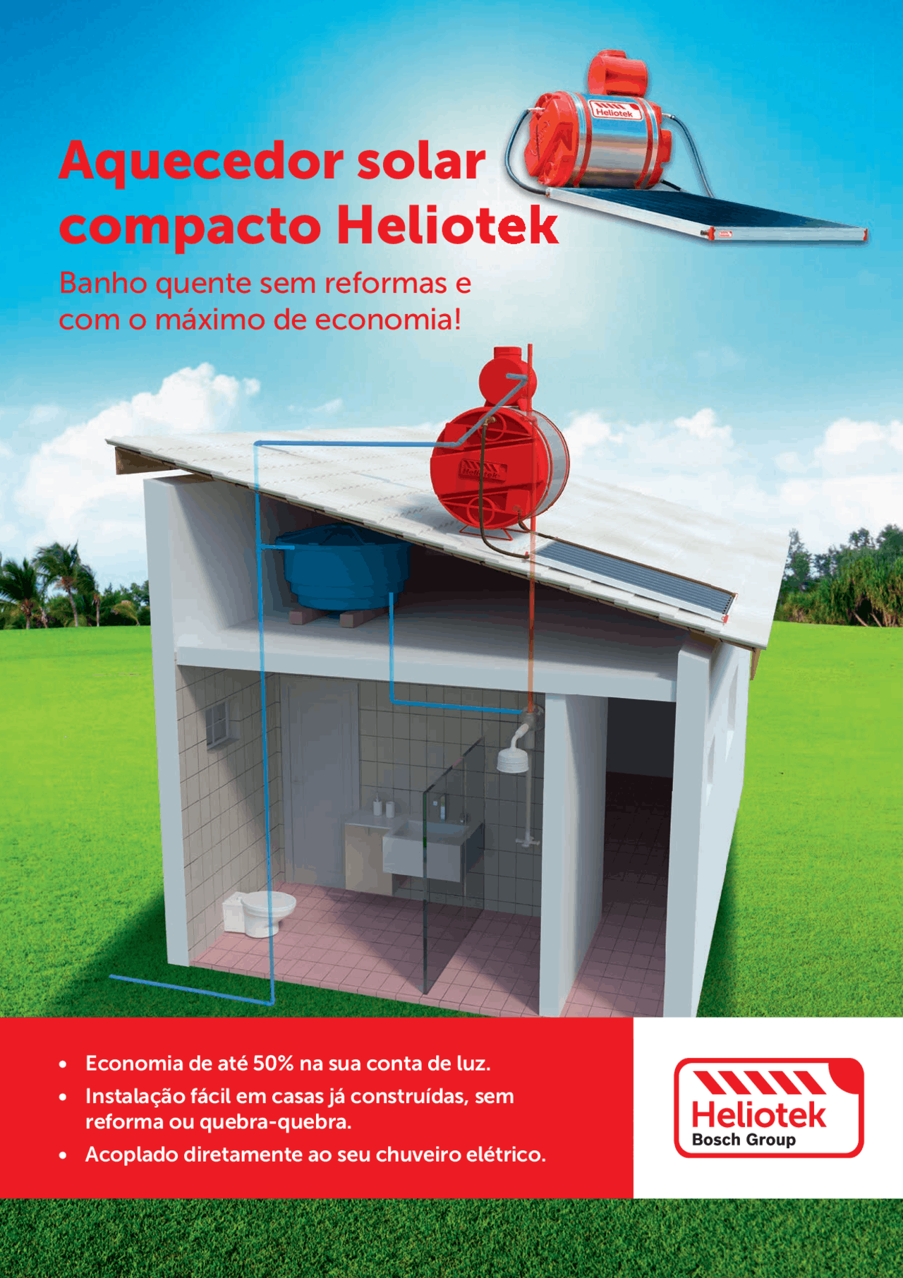 HELIOTECH AQUECIMENTO SOLAR - Docsity