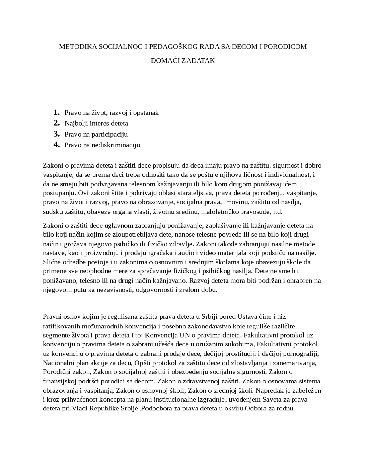Metodika Penološkog Rada Beleške Predlog Metodika Nastave Docsity