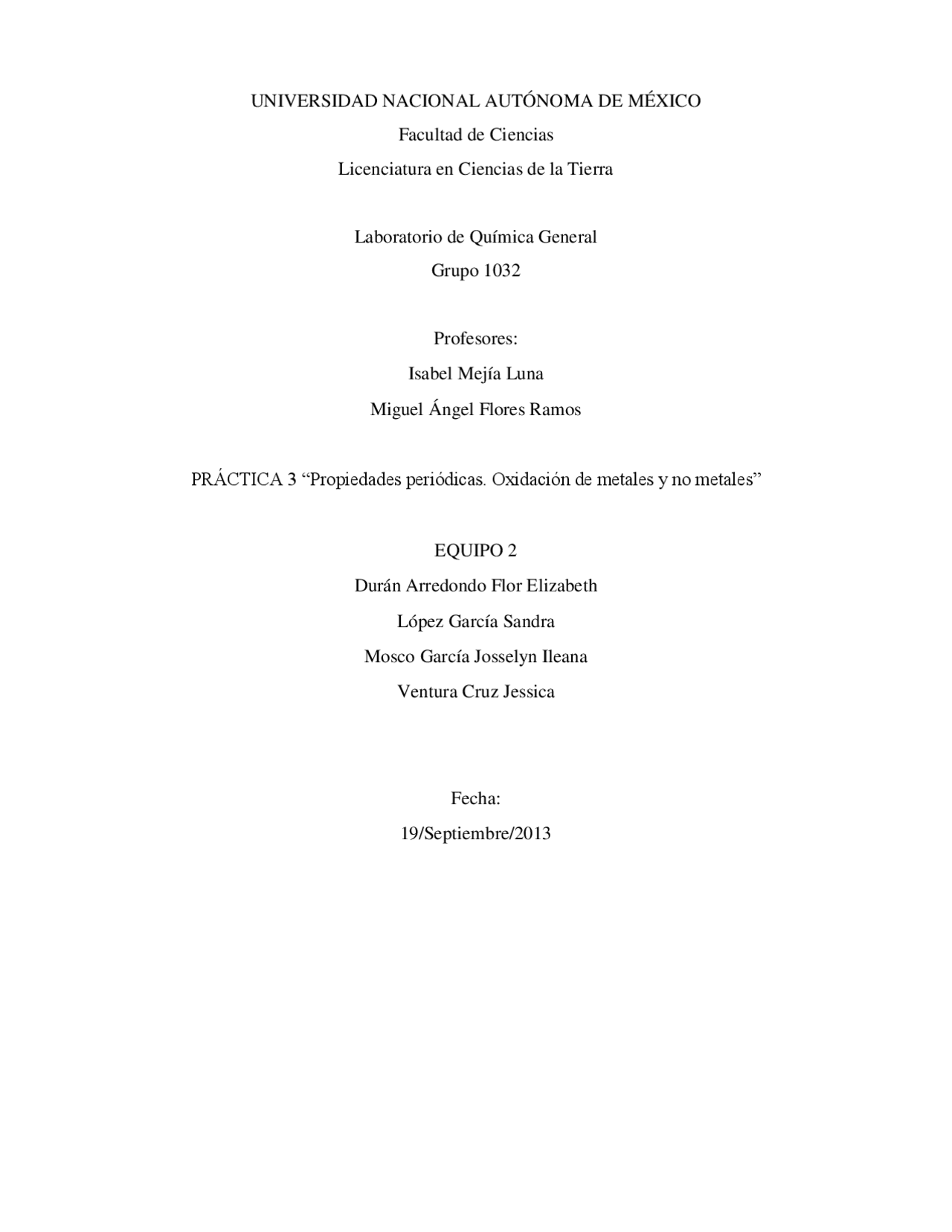 Química Analítica Experimental Docsity