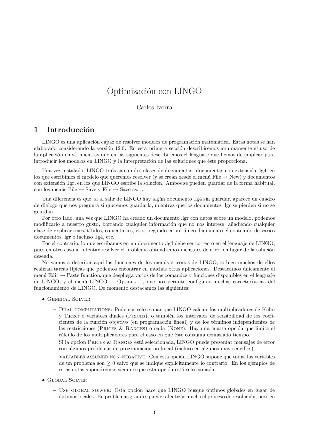 Apuntes Matemáticas Carrerra Docsity