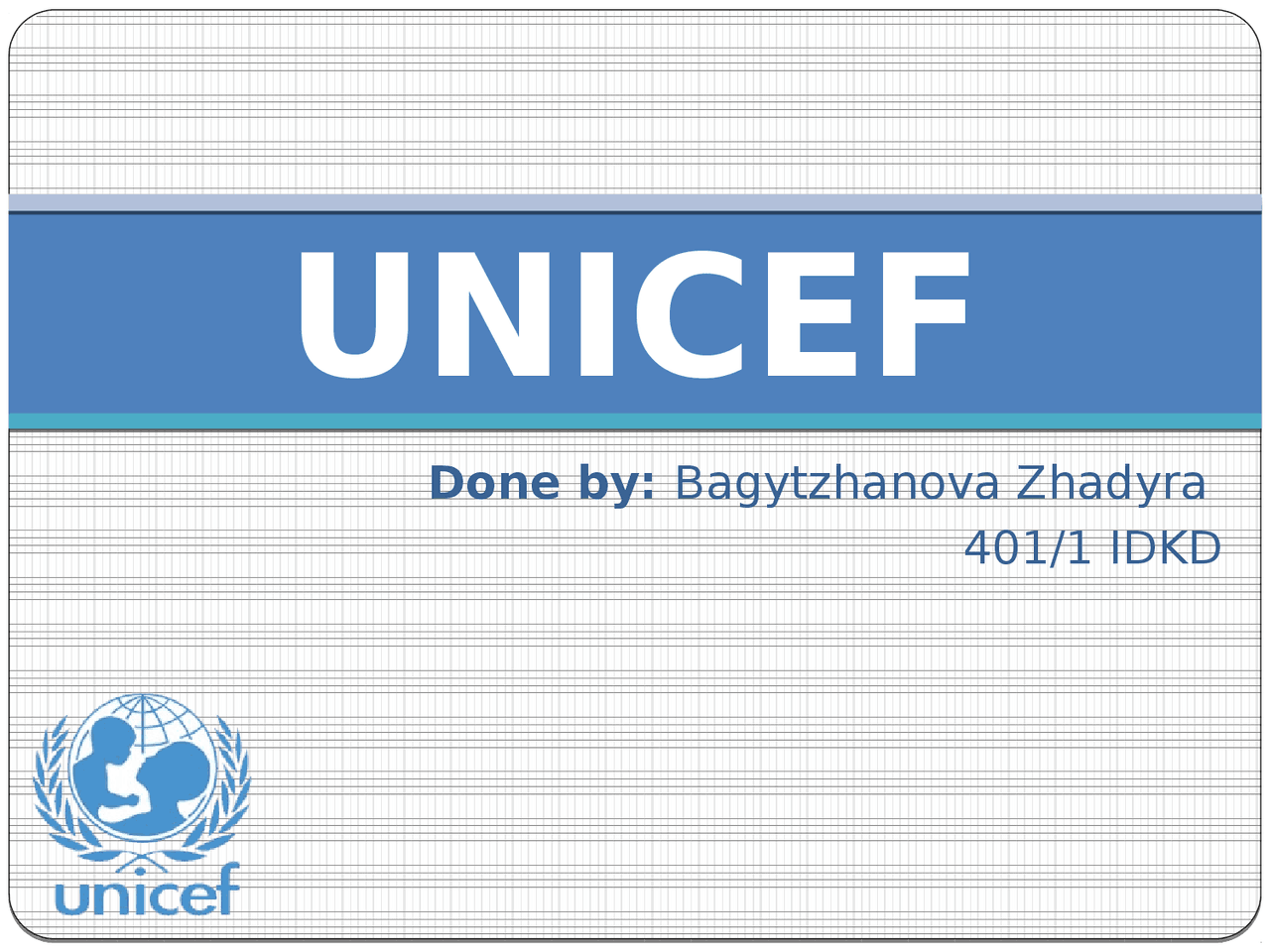 UNICEF: History, Mission, and Impact of the United Nations Children's ...