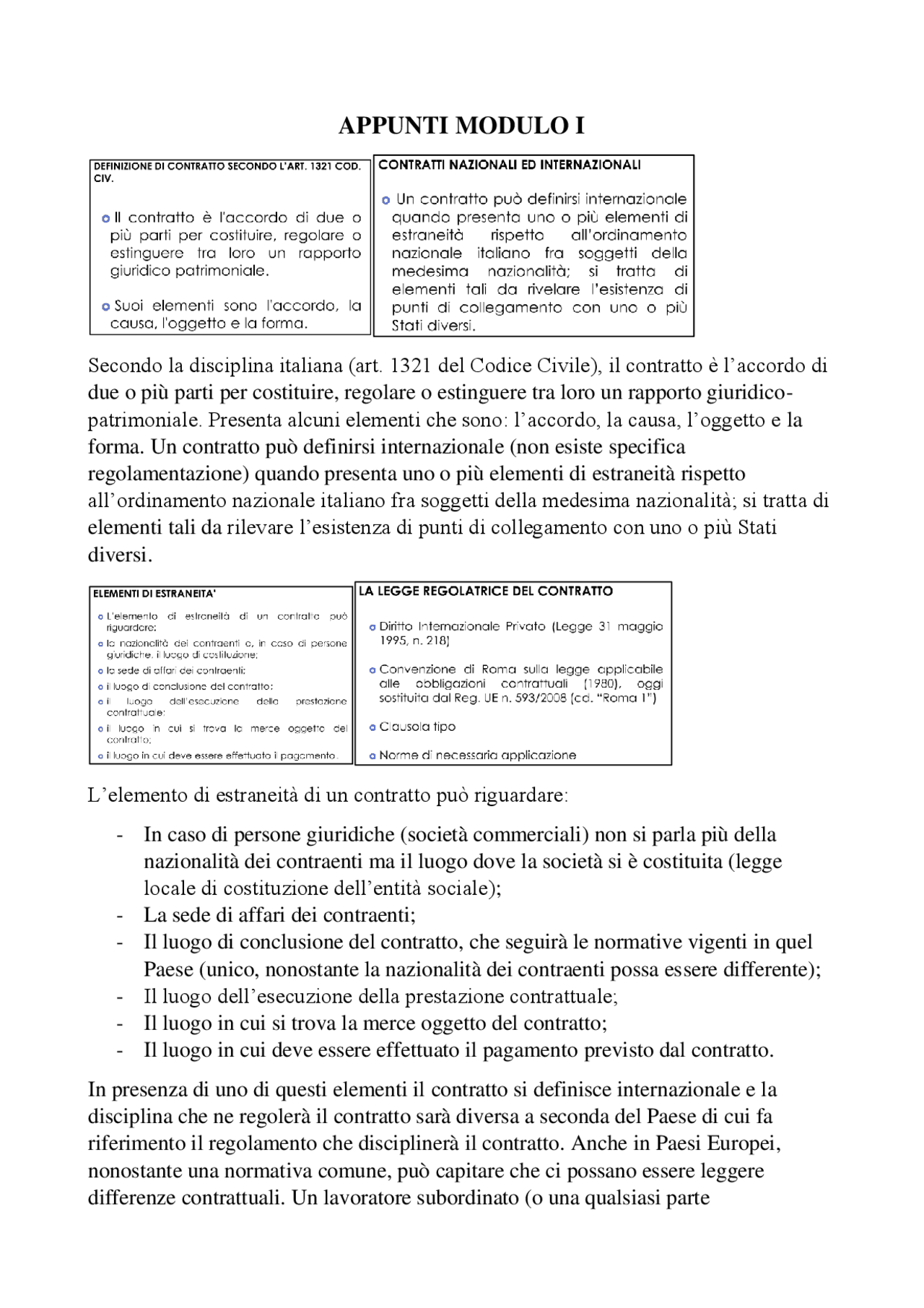 Appunti Completi Sezione Iv Master Marcom Docsity