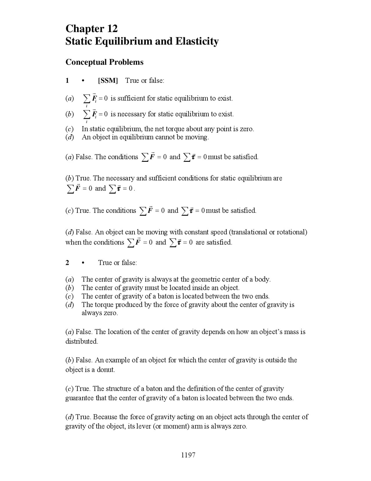 Tipler, Paul Allen - Física para cientistas e engenheiros - Soluções 12 ...