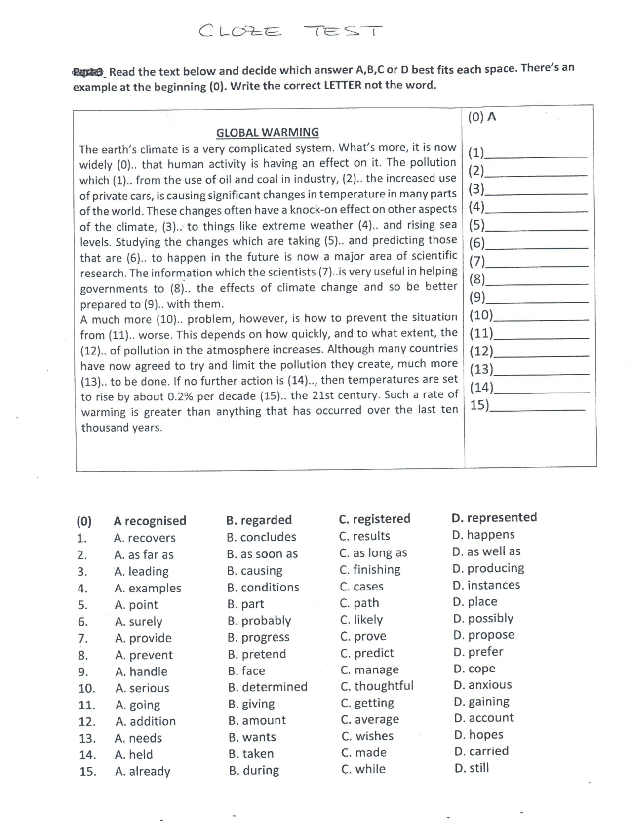 Dispense Per Esame Lingua Tedesca 2 Docsity