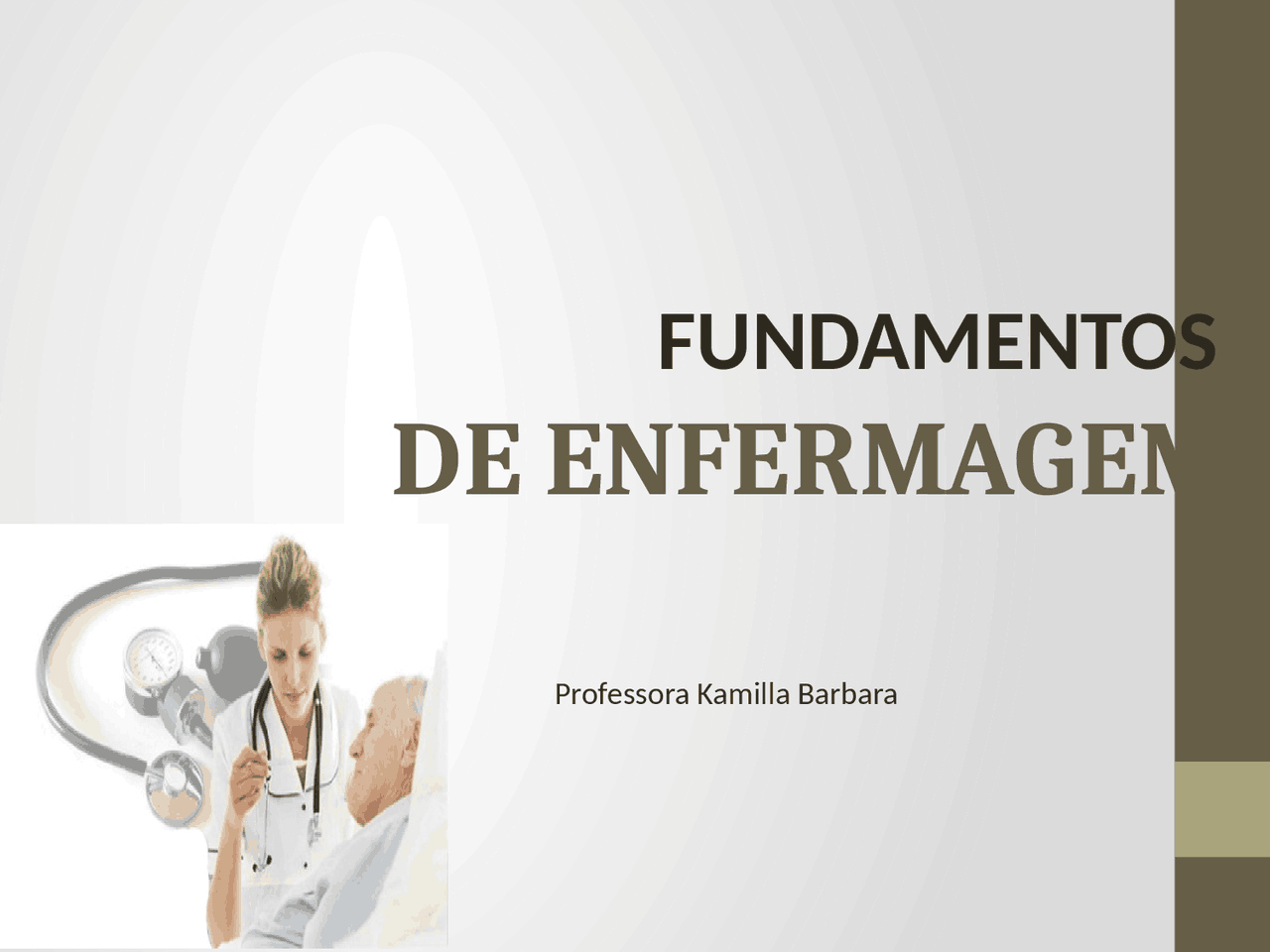 Fundamentos Históricos Na Enfermagem Docsity