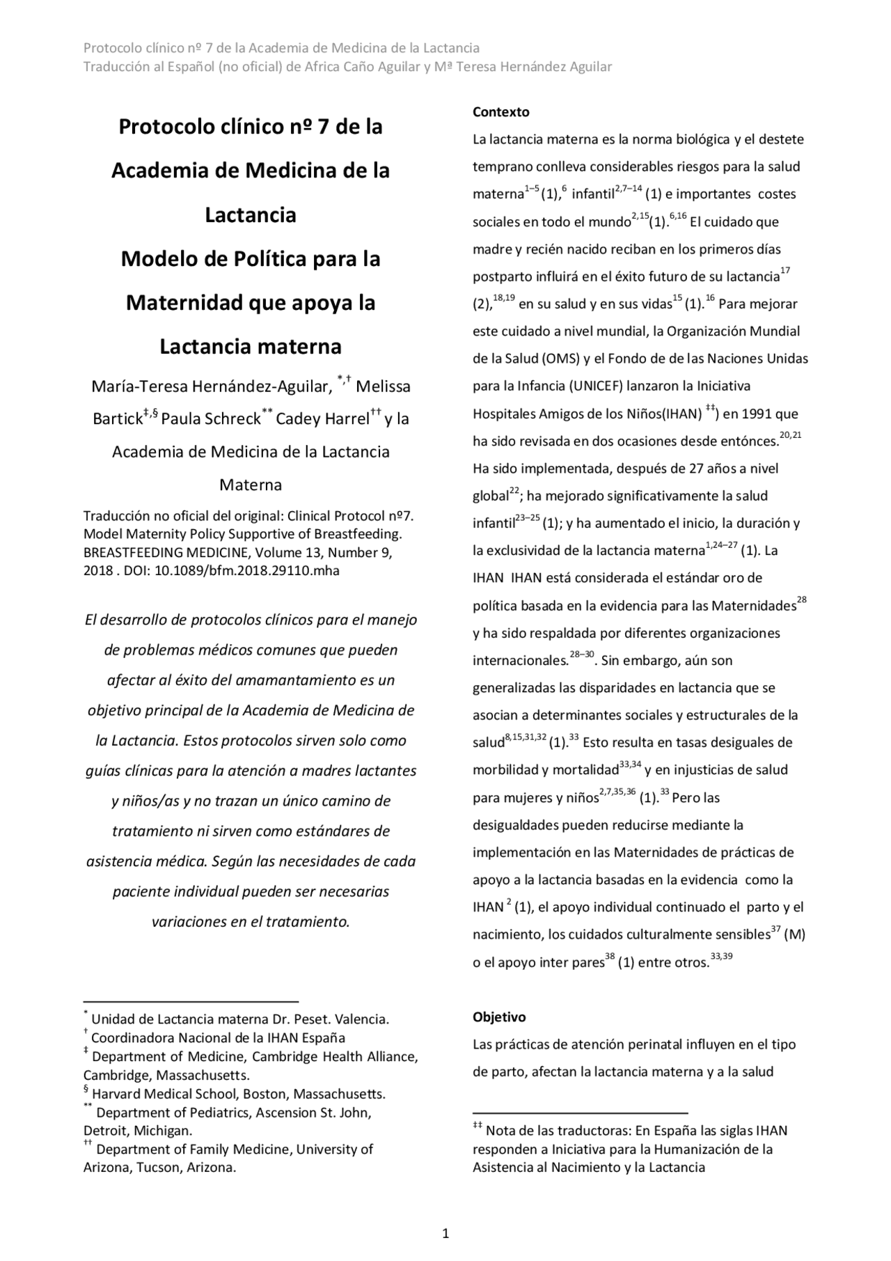 Apuntes Medicina De Lactancia Docsity