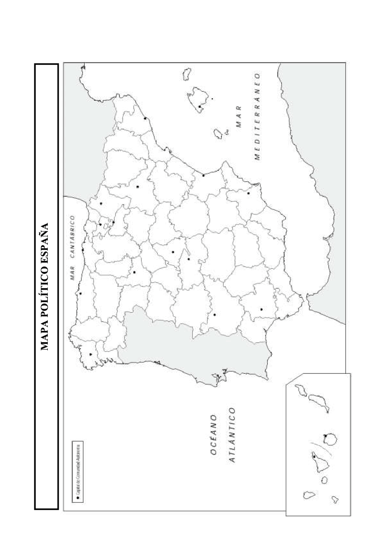 Mapa derecho foral de la universidad complutense 1 grado trabajo social ...