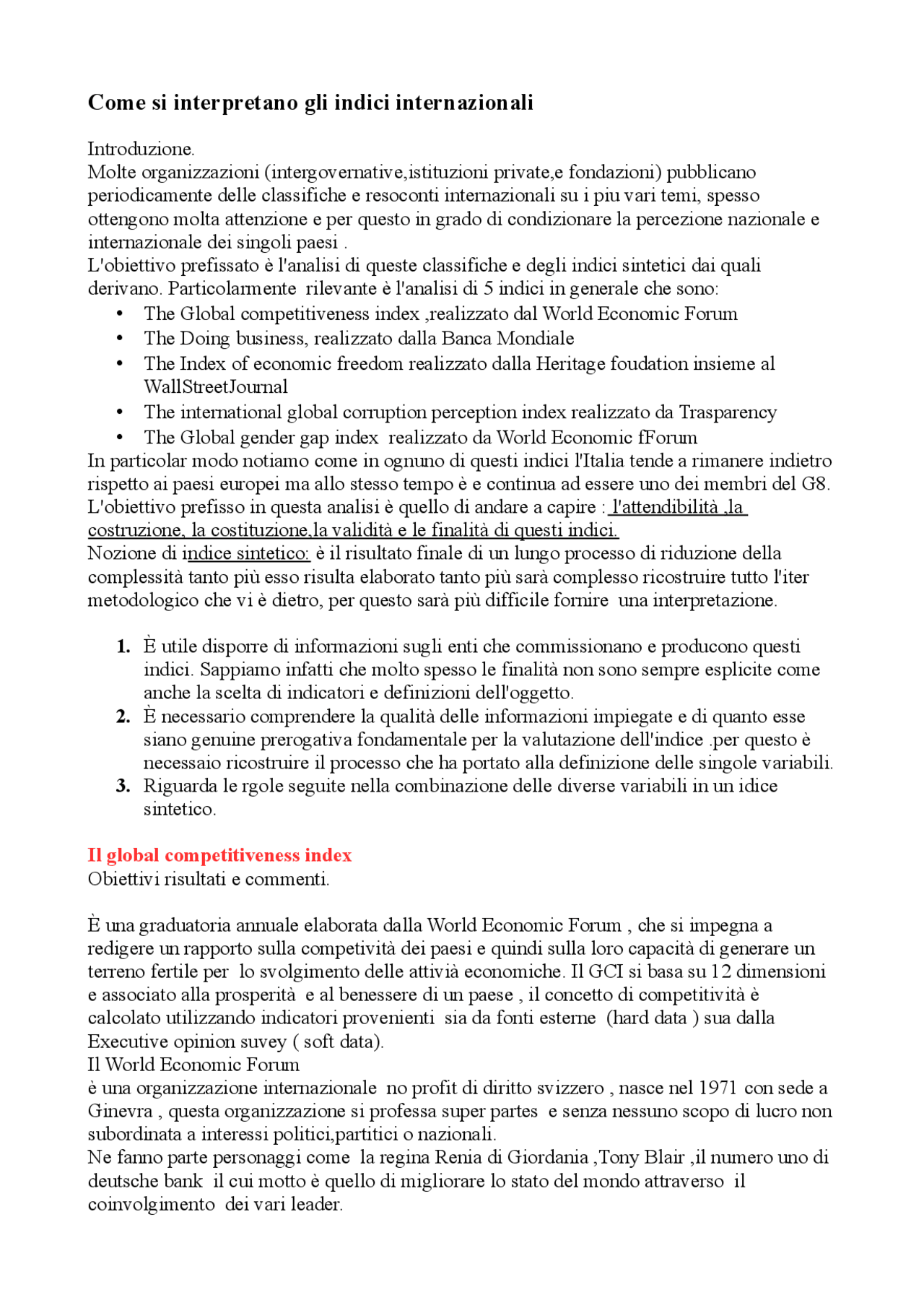 Metodologia E Tecnica Della Ricerca Sociale Docsity
