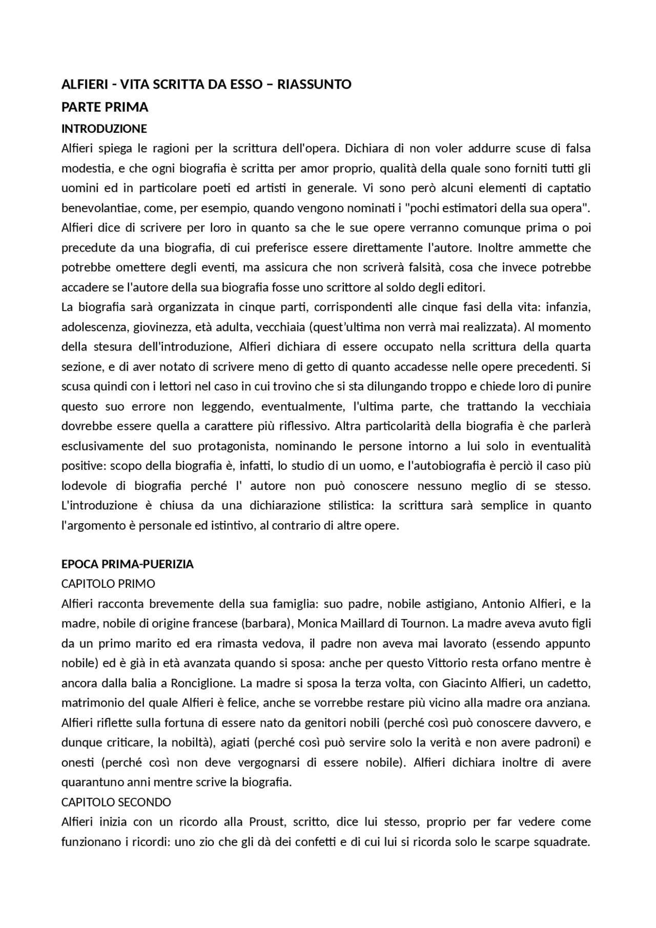 Riassunto Completo Libro Sociologia Docsity