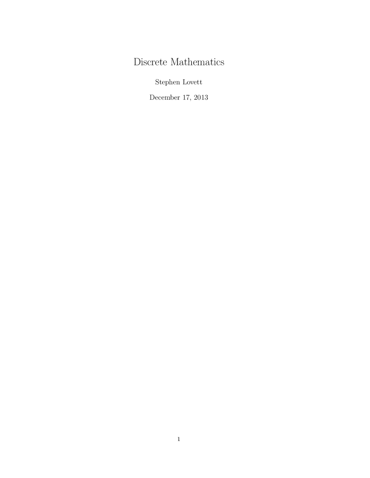 Notes For The Stastics Maths Docsity