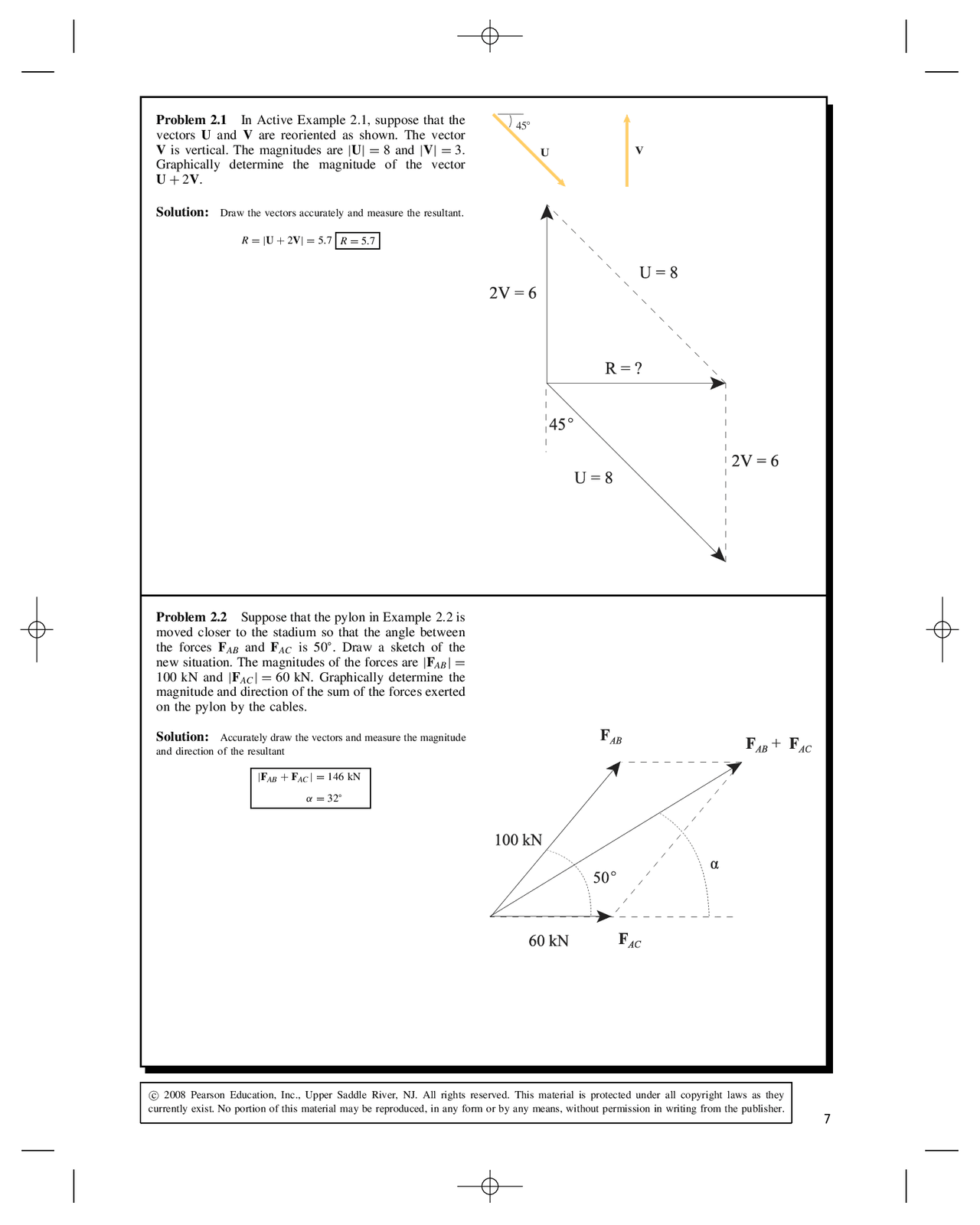 Mecanica Vectorial 1 Docsity