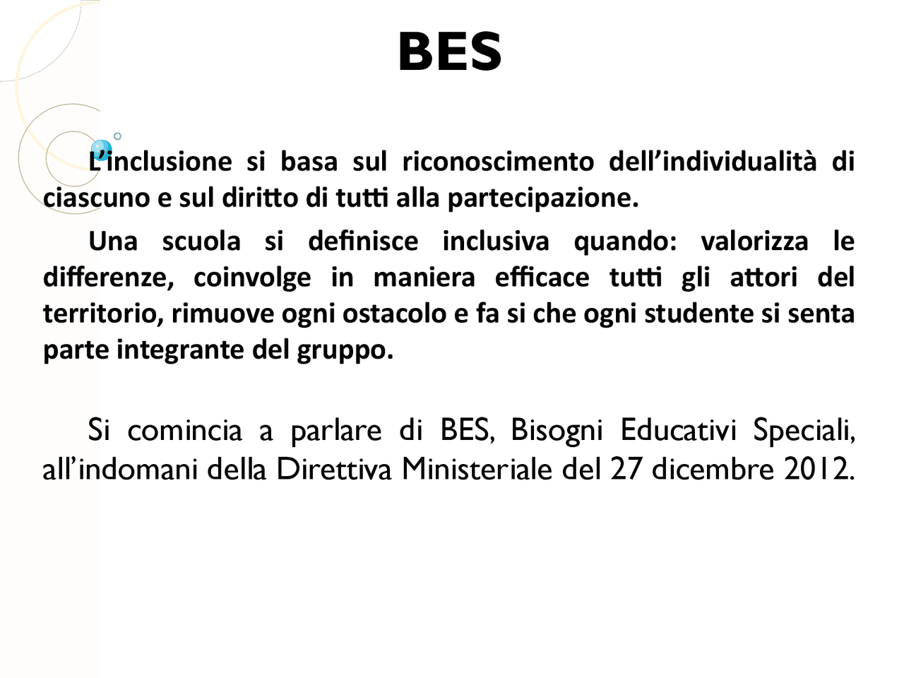 Disturbi Specifici Apprendimento Docsity