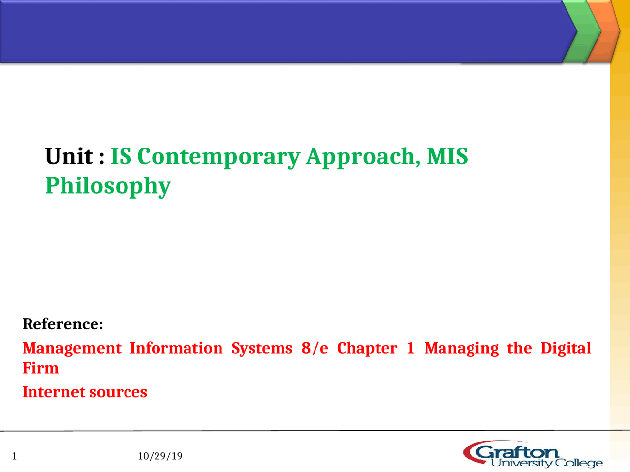 Business mis mis mis mis - Docsity