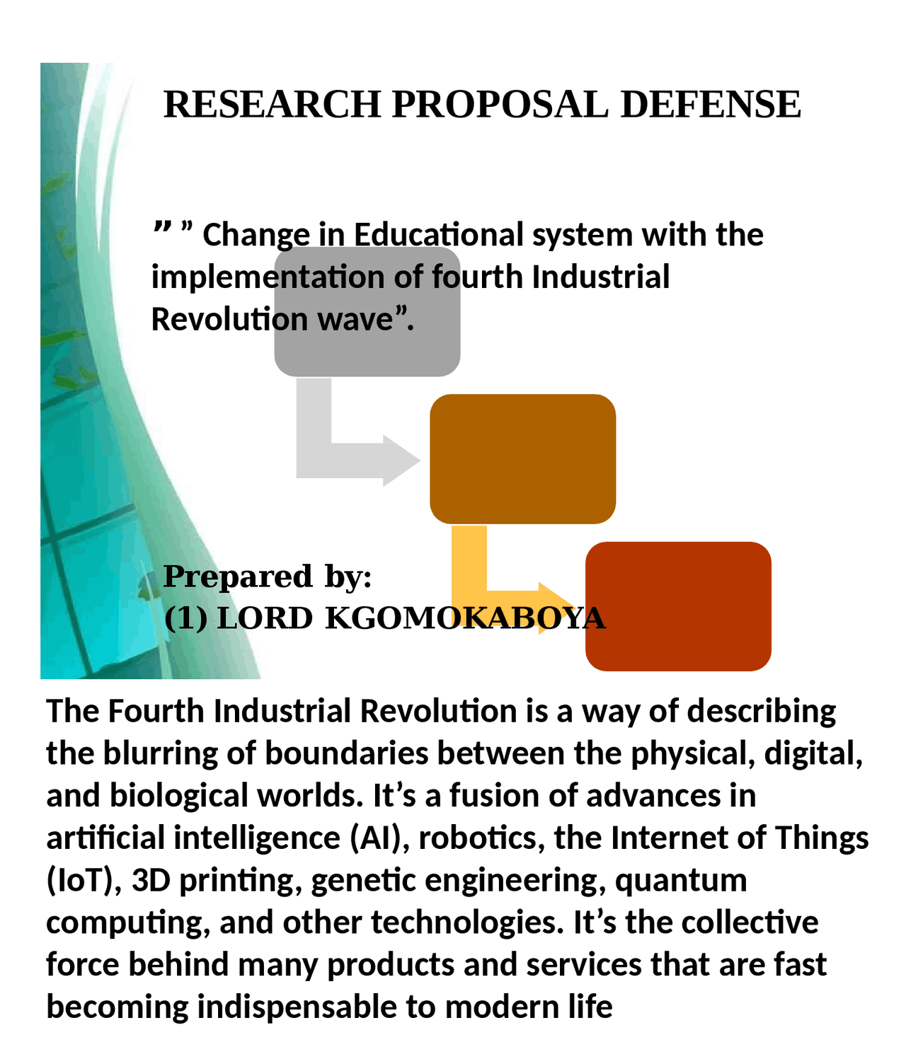Project Research On System Dynamics Docsity