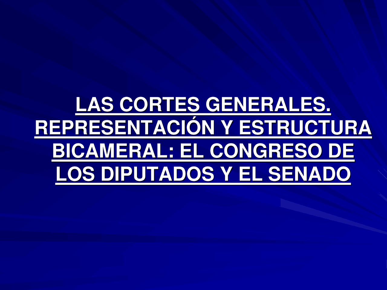 Práctica Derecho Constitucional Docsity
