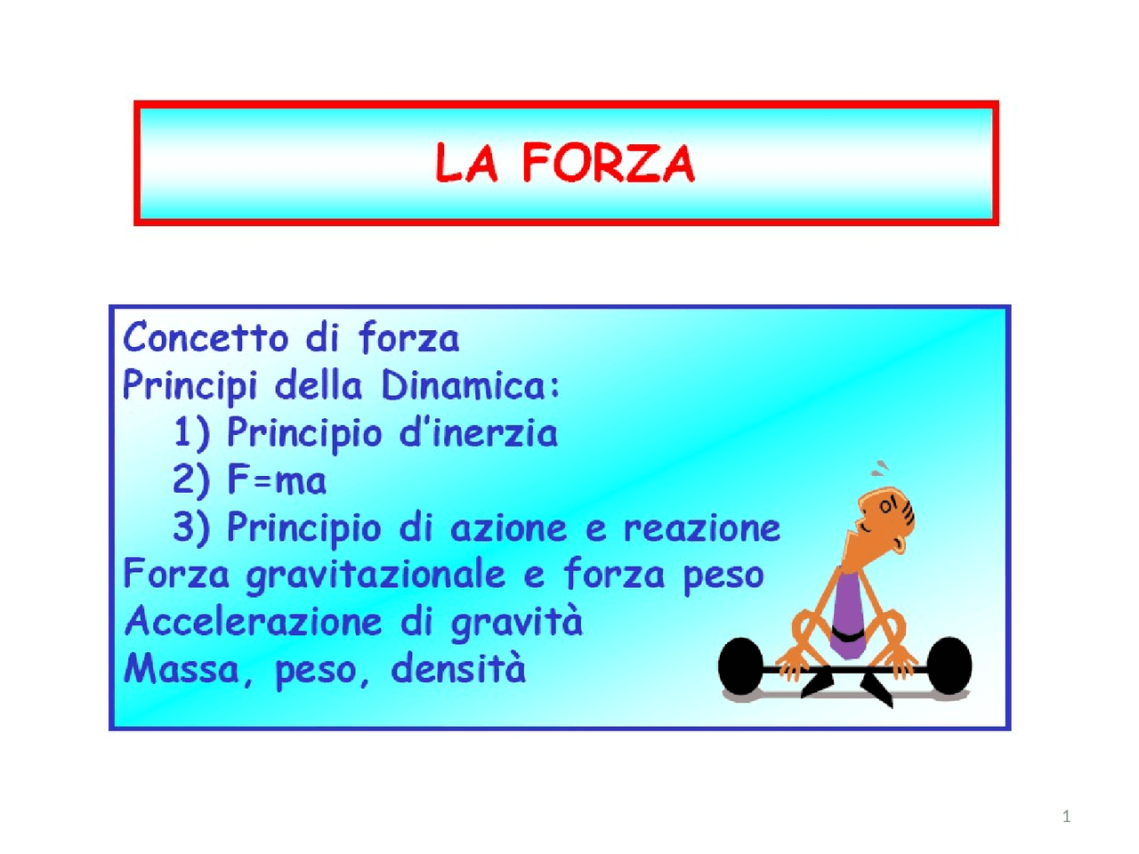 Dispense Di Fisica Base Docsity