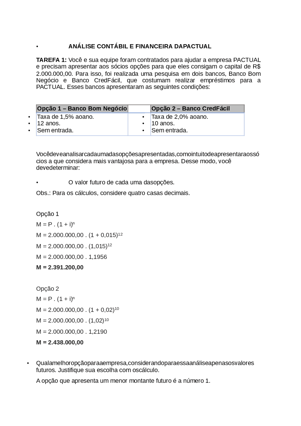 Como Simples E Facil Portifolio Docsity