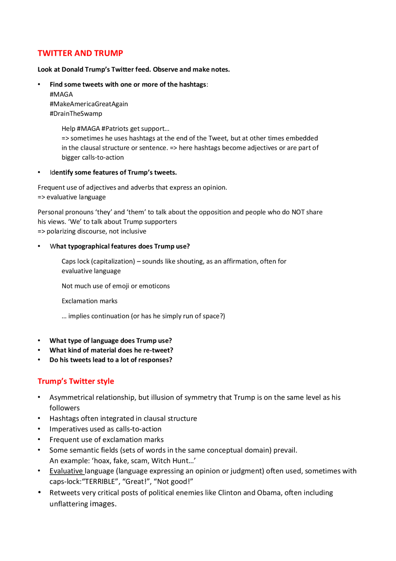 Inglese Per La Comunicazione Docsity
