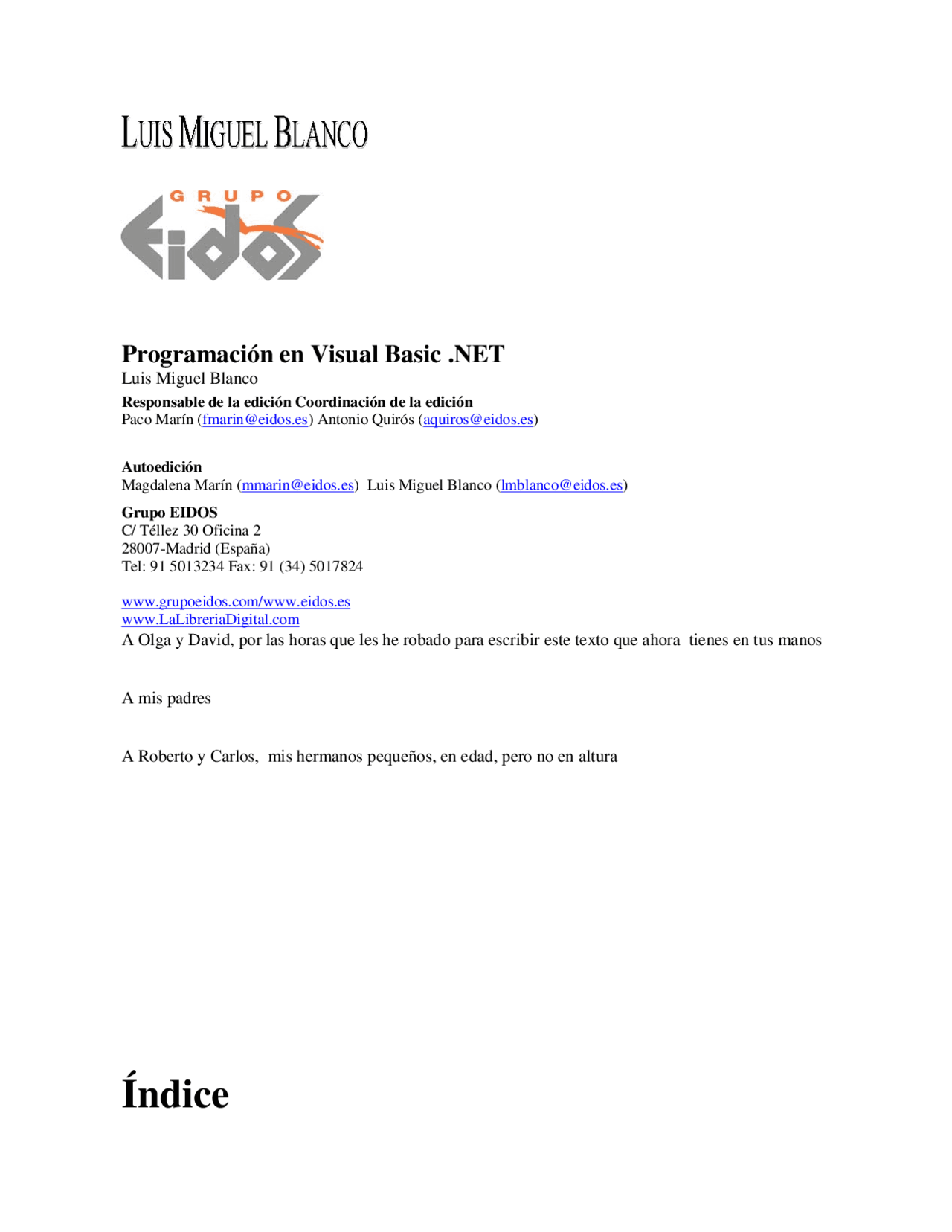 Visual Basic Manual De Programacion Docsity